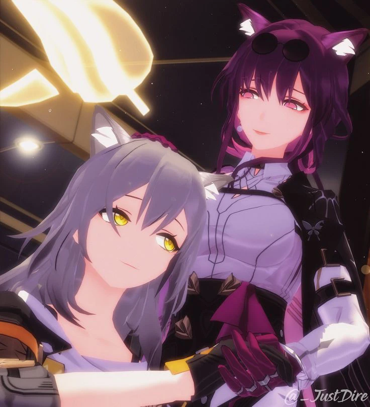 cats cuteee💝🥰 Honkai: Star Rail | HoYoLAB