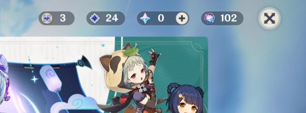 day (?) farming for Furina Genshin Impact | HoYoLAB