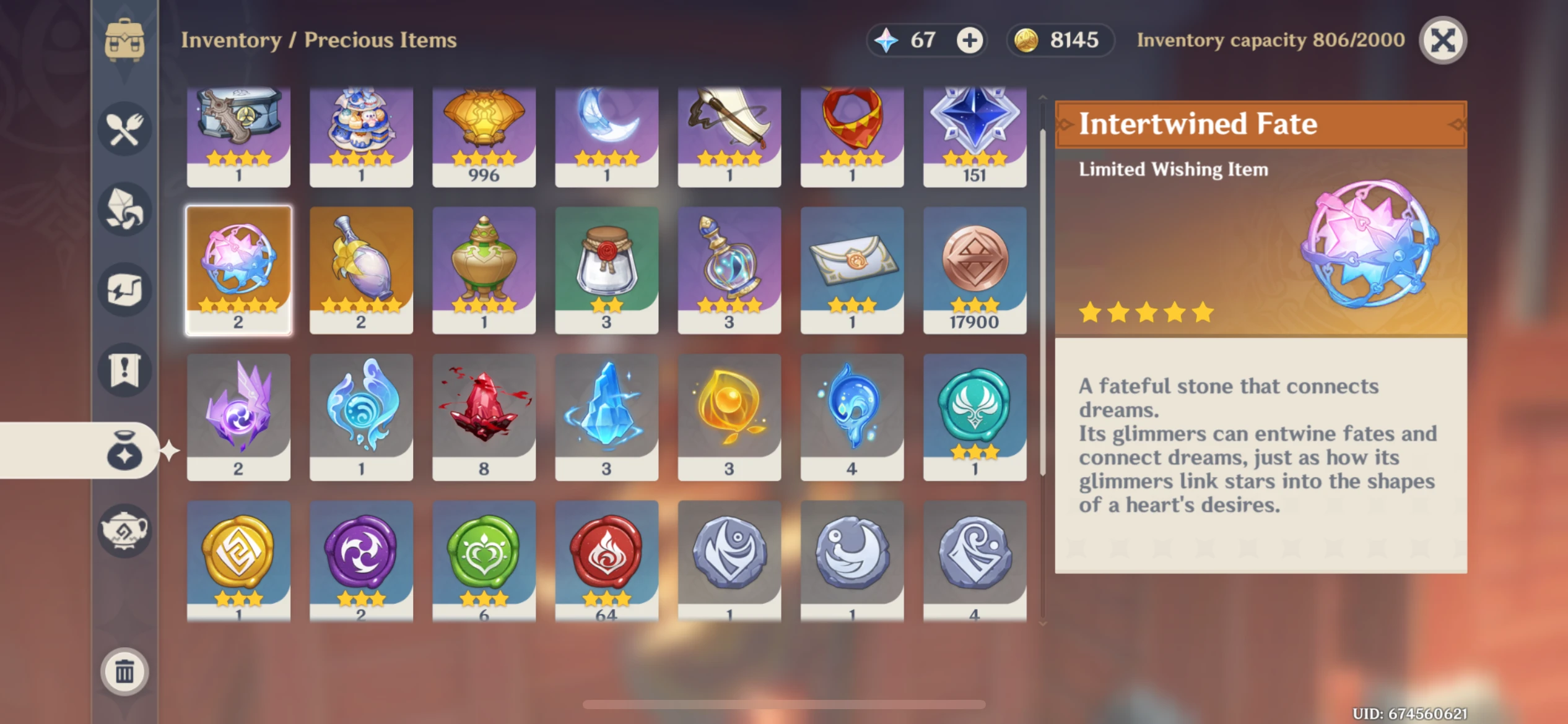 Saving for Furina day one Genshin Impact | HoYoLAB