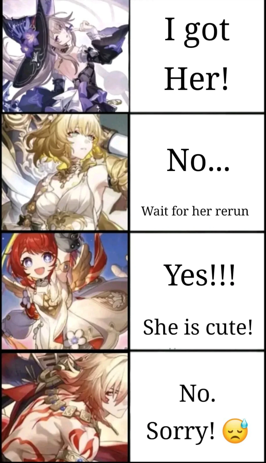 My pulling plans hsr Genshin Impact | HoYoLAB