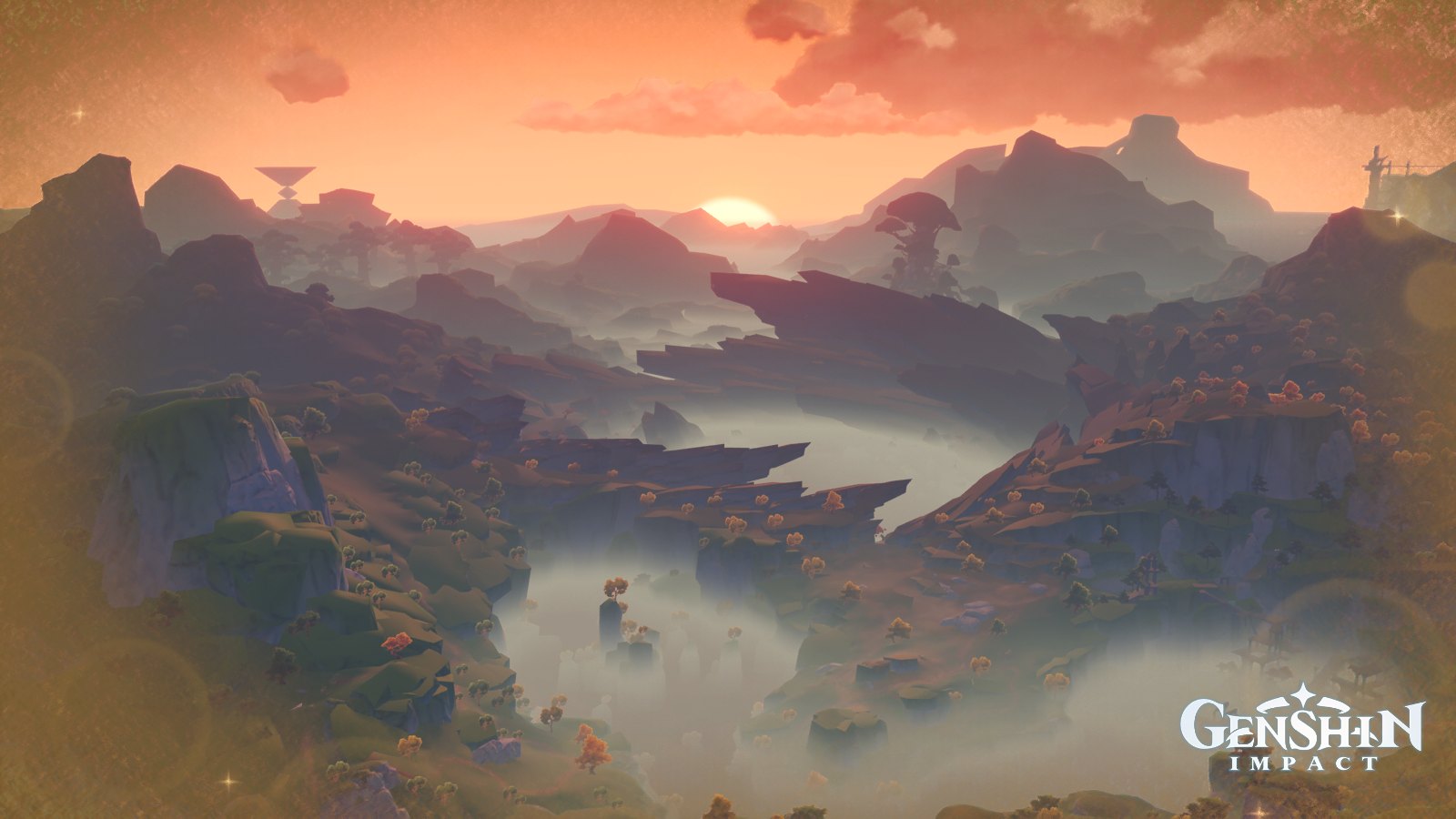 Gorgeous ahh pics be like: Genshin Impact | HoYoLAB