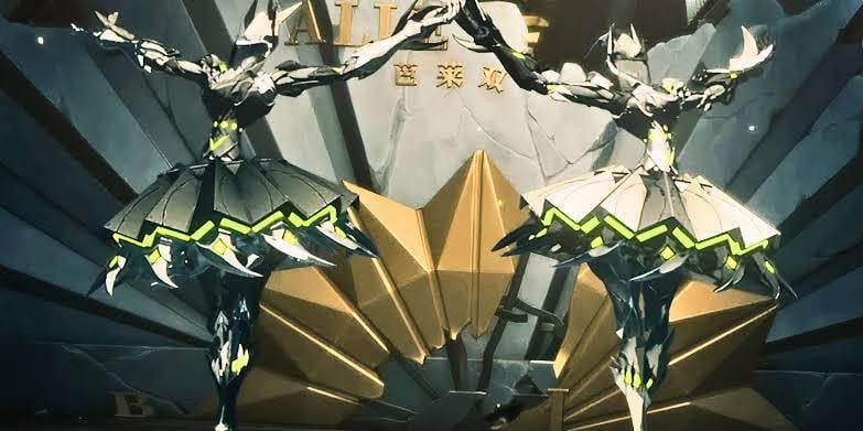 ZZZ Ballet Twin's Lore still hits hard.... Zenless Zone Zero | HoYoLAB