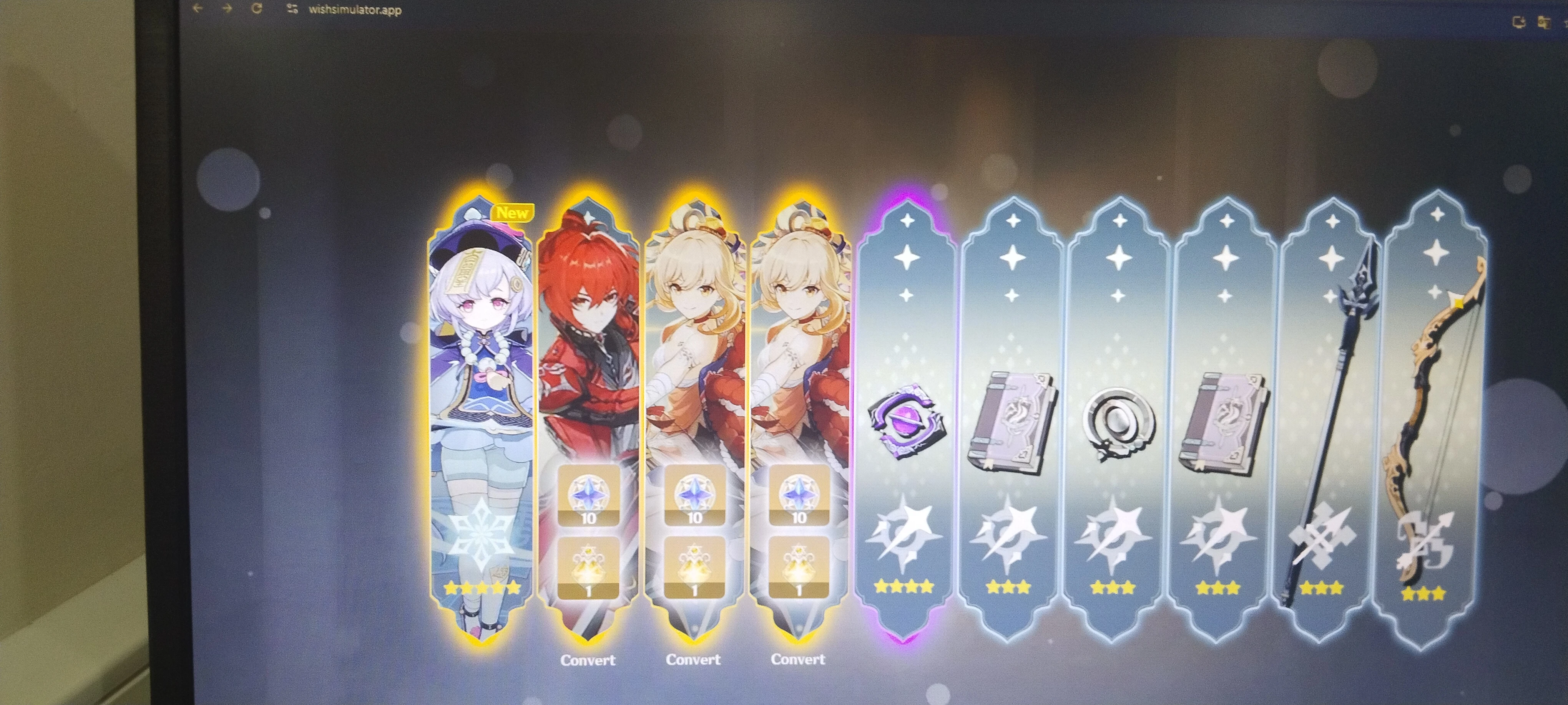 oyunun bugini buldum👌🏻 Genshin Impact | HoYoLAB