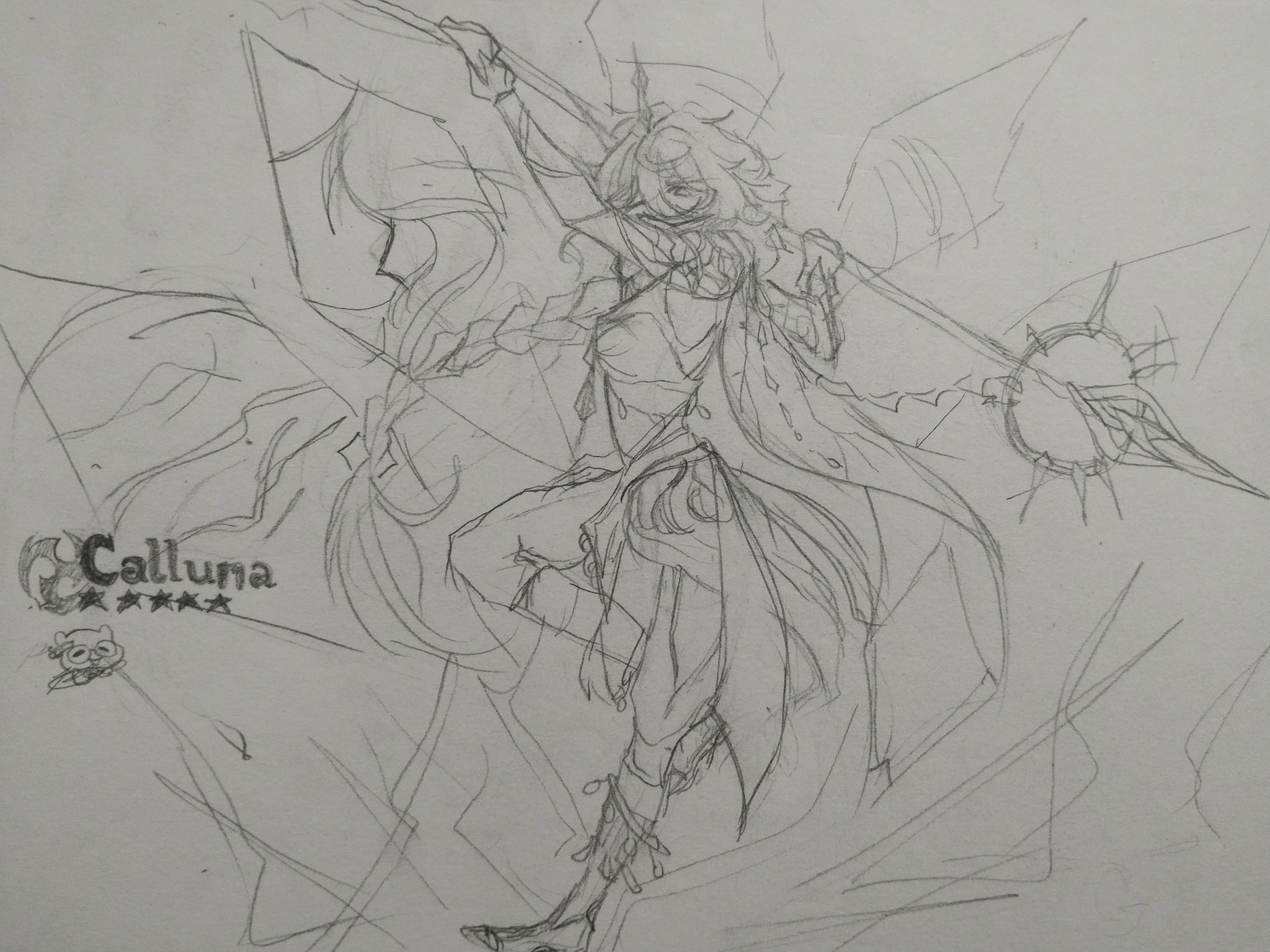 raaah Genshin Impact | HoYoLAB