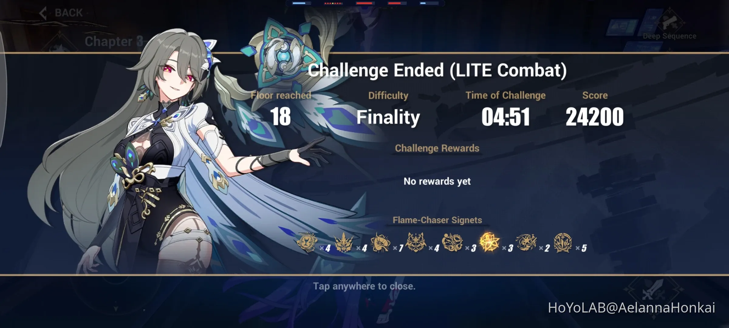 5 Minutes Vita ER Club Honkai Impact 3rd | HoYoLAB