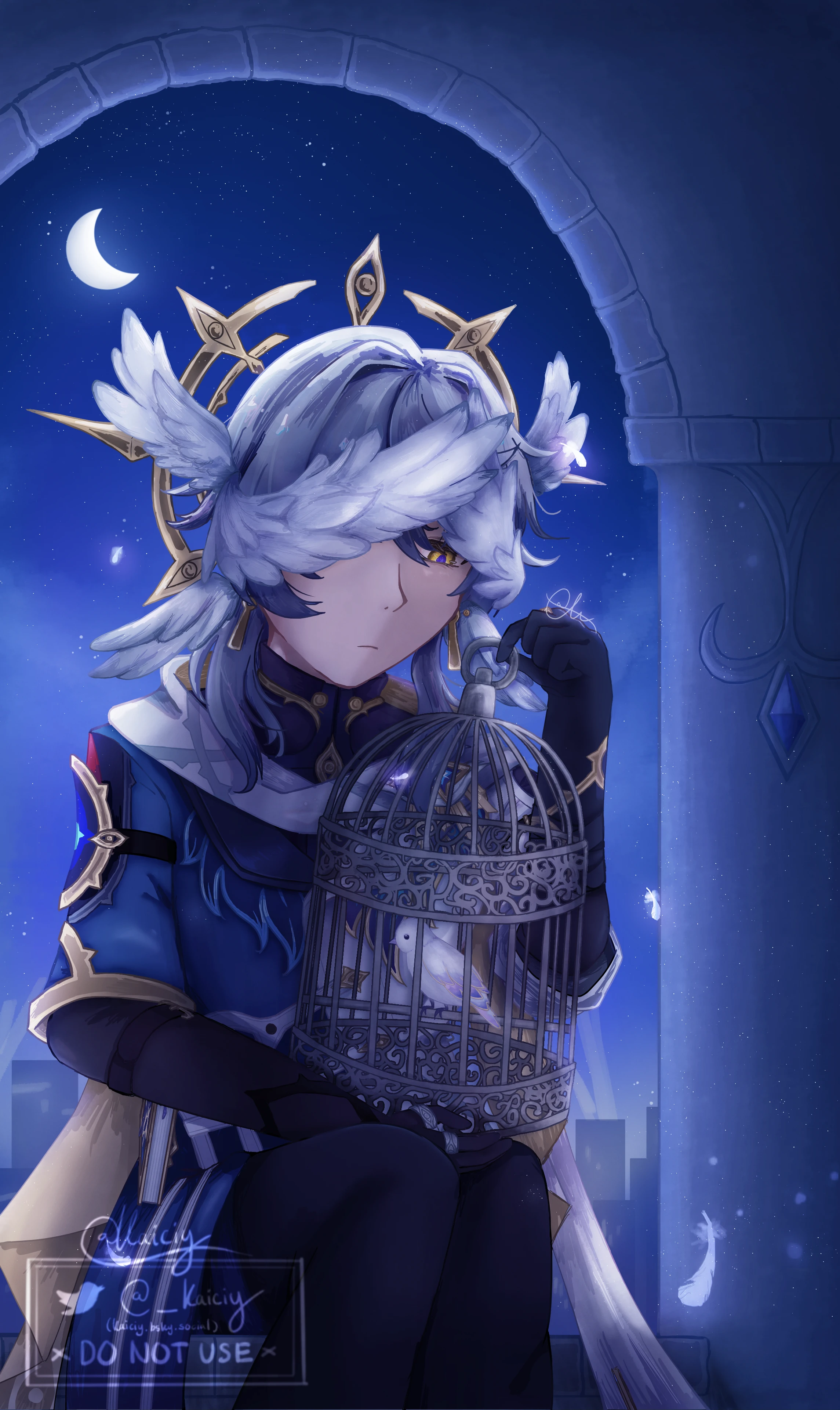 Charmony Dove Honkai: Star Rail | HoYoLAB