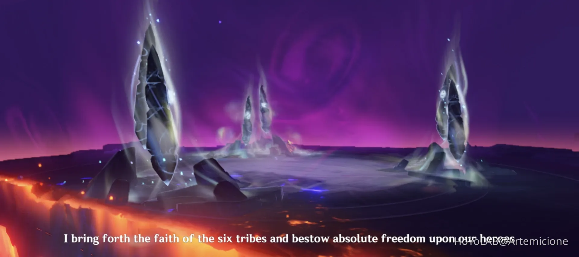 Natlan Archon Quest: Where All Hopes Lie (Part 2 of 2) Genshin Impact ...