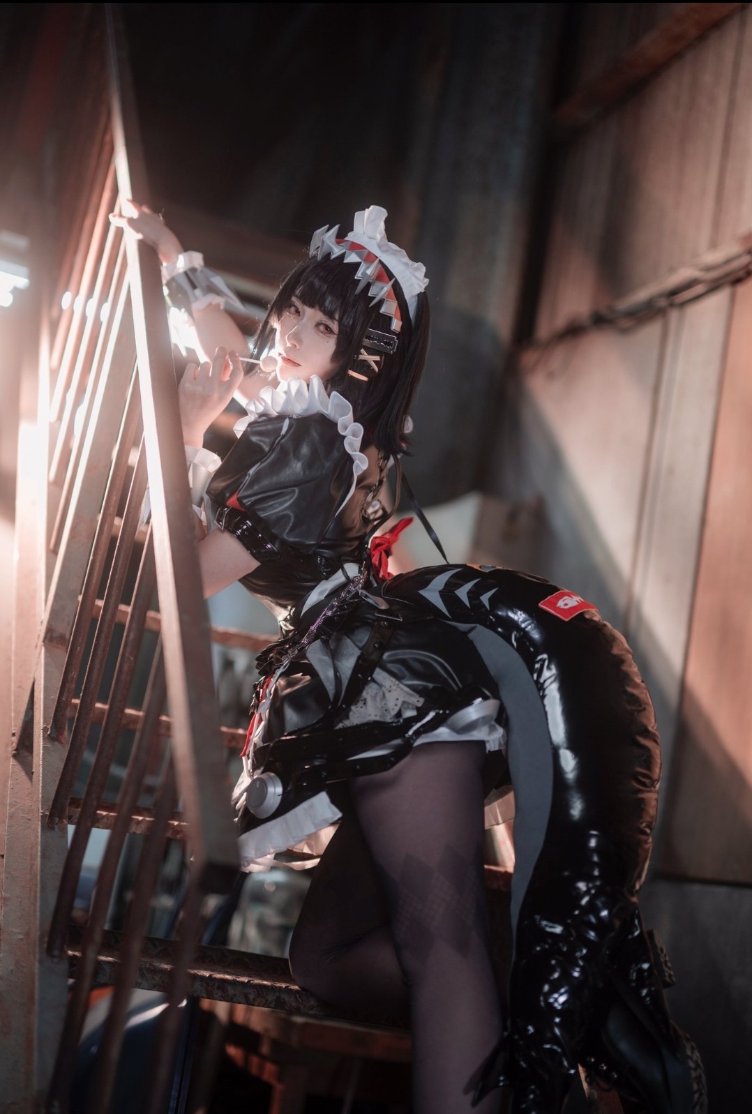 Ellen Cosplay [Cosplayer: Aya] Zenless Zone Zero | HoYoLAB