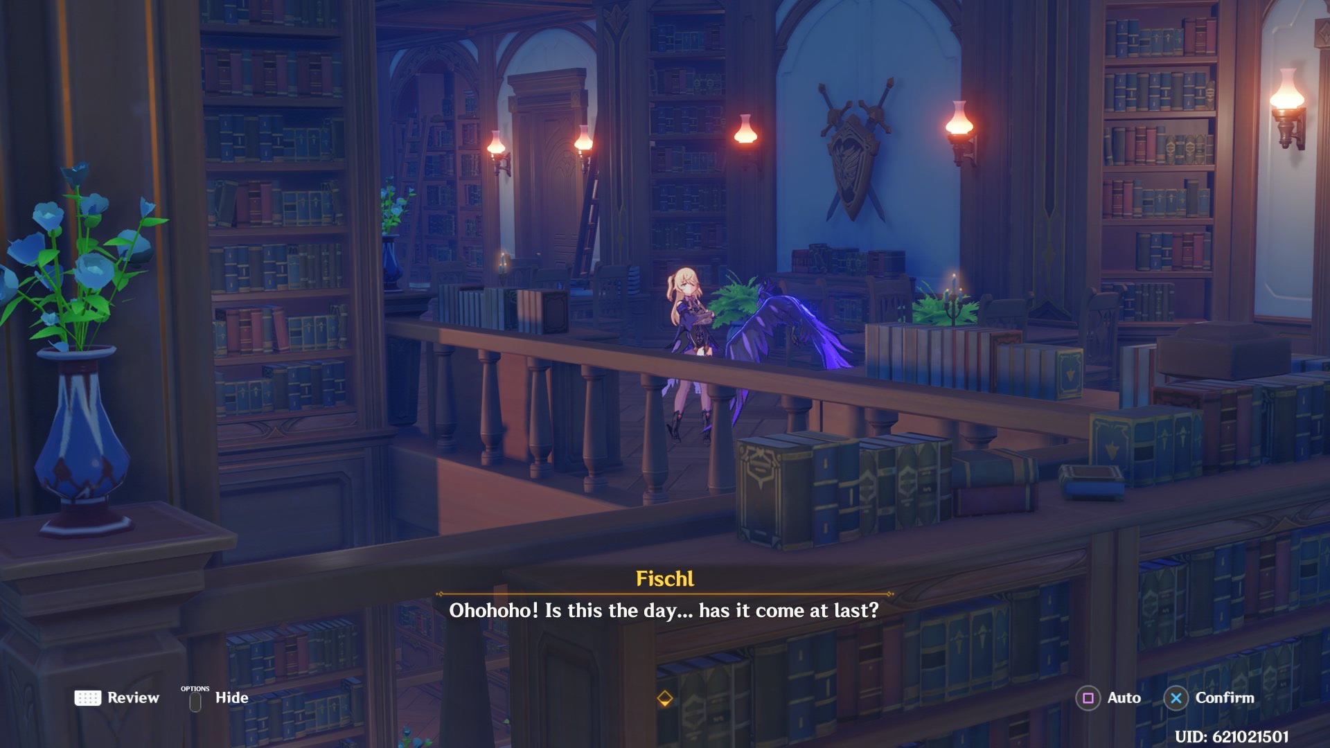 Edikte Finally Published, A Chat With an Author Genshin Impact | HoYoLAB