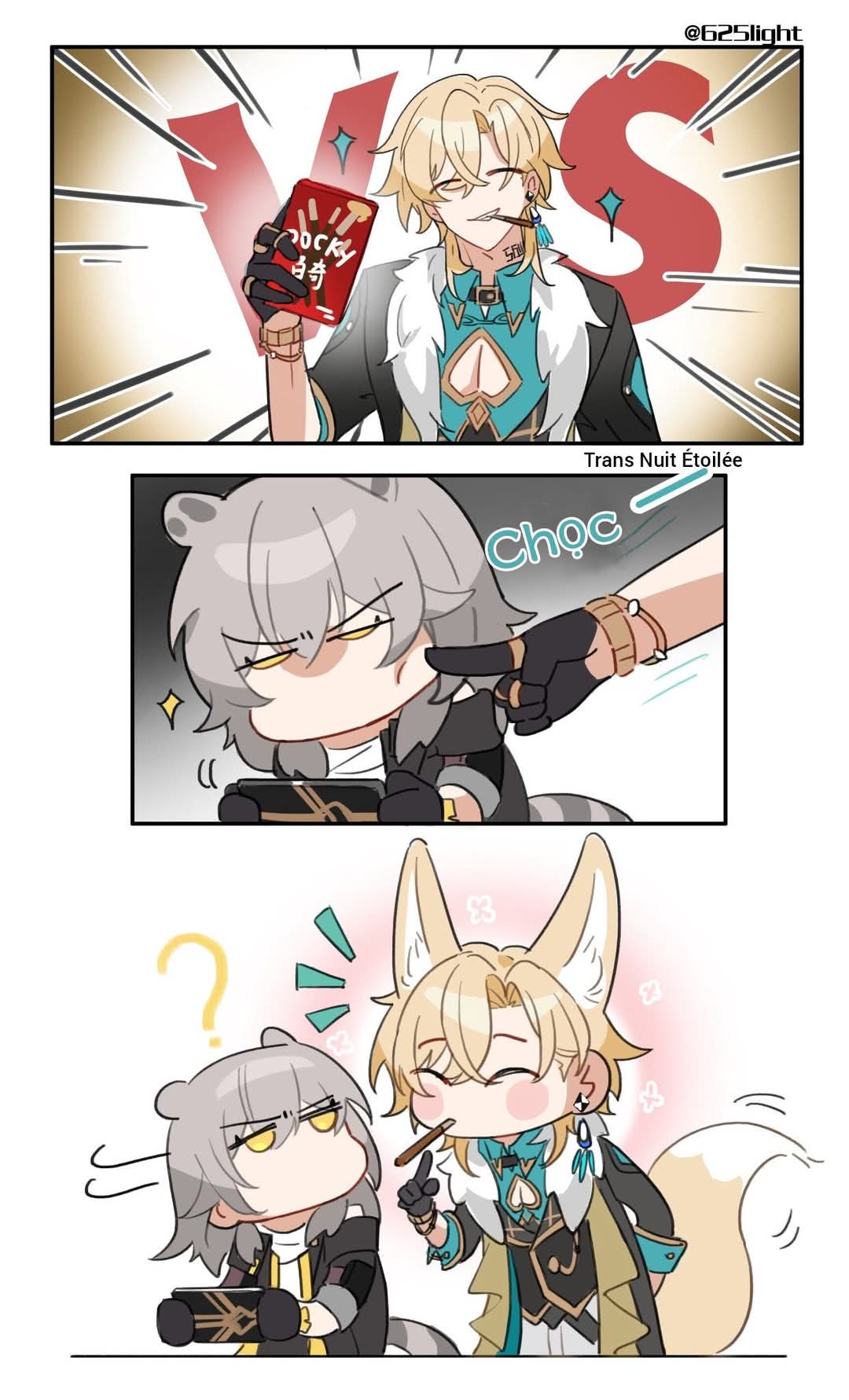 Cuộc chiến pocky Honkai: Star Rail | HoYoLAB