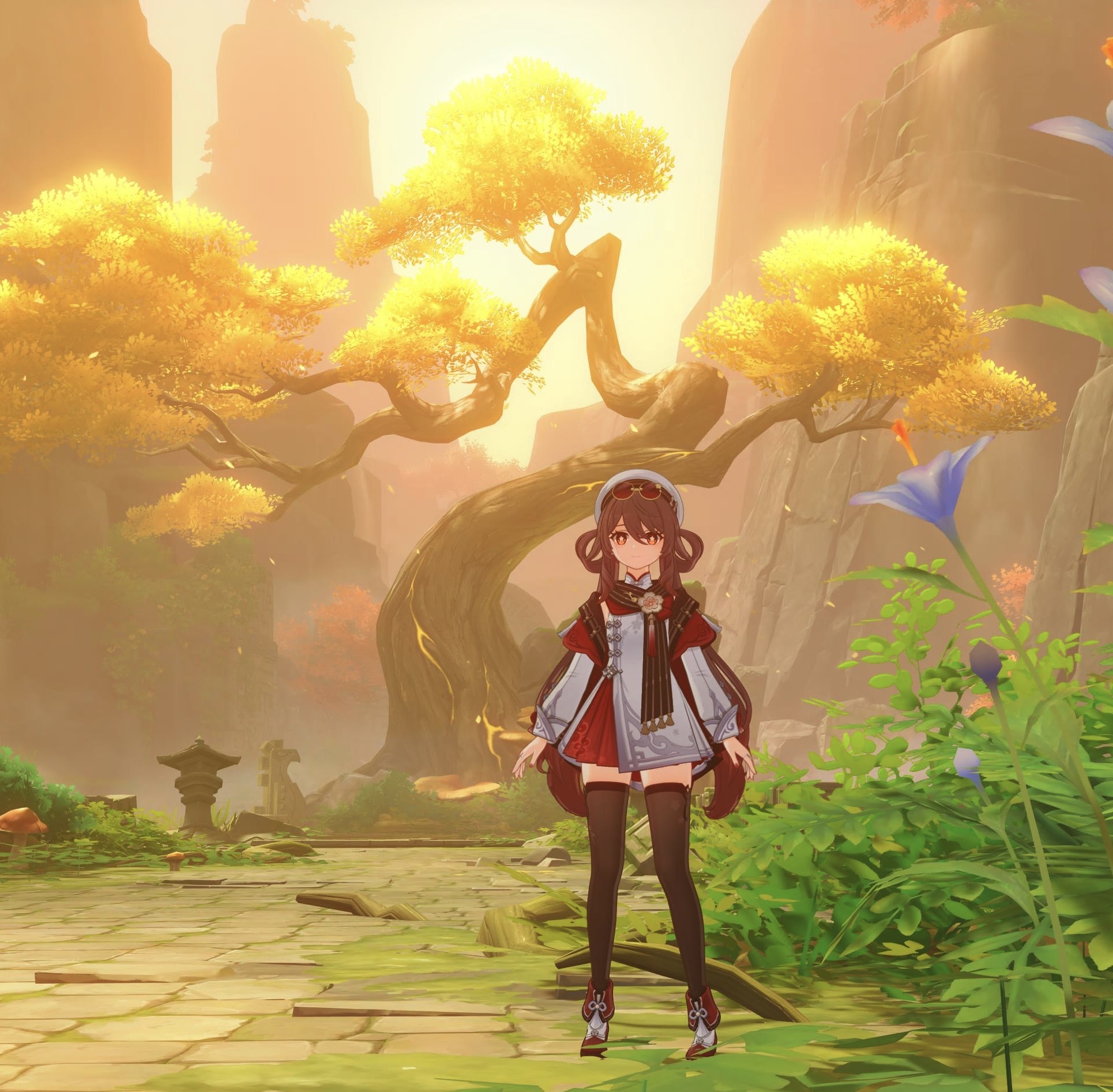 Springtime Charms Event: First and Second Stanza (5.3) Genshin Impact ...