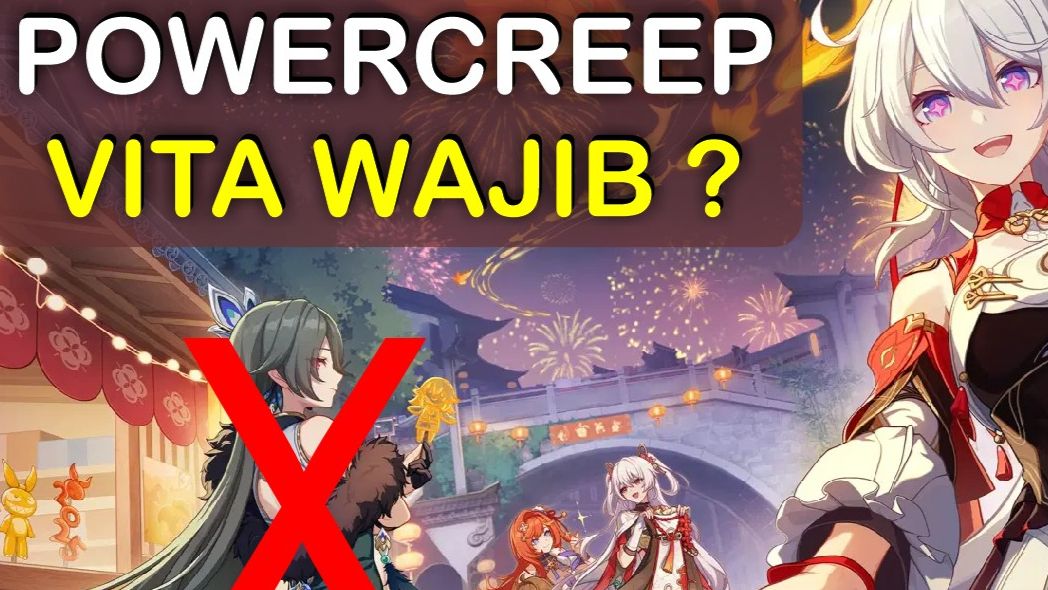 Pembahasan Tim dan Powercreep Kiana : Ba-Dum! Fiery Wishing Star | BETA ...