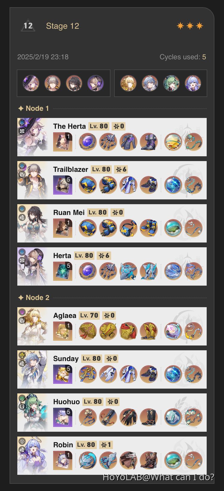 DPS 3.0 stands out for real Honkai: Star Rail | HoYoLAB