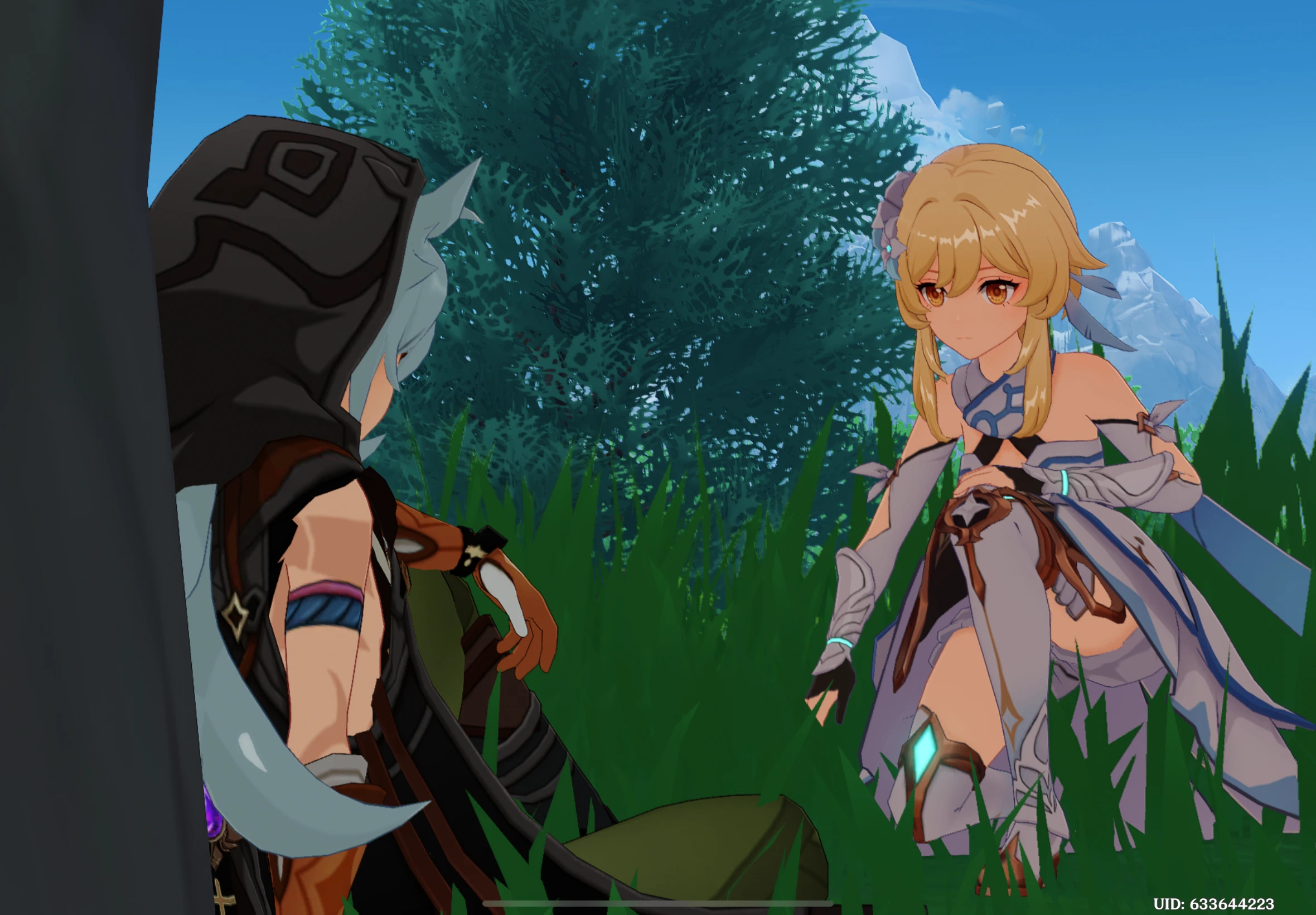 Today just isn’t Razors day Genshin Impact | HoYoLAB