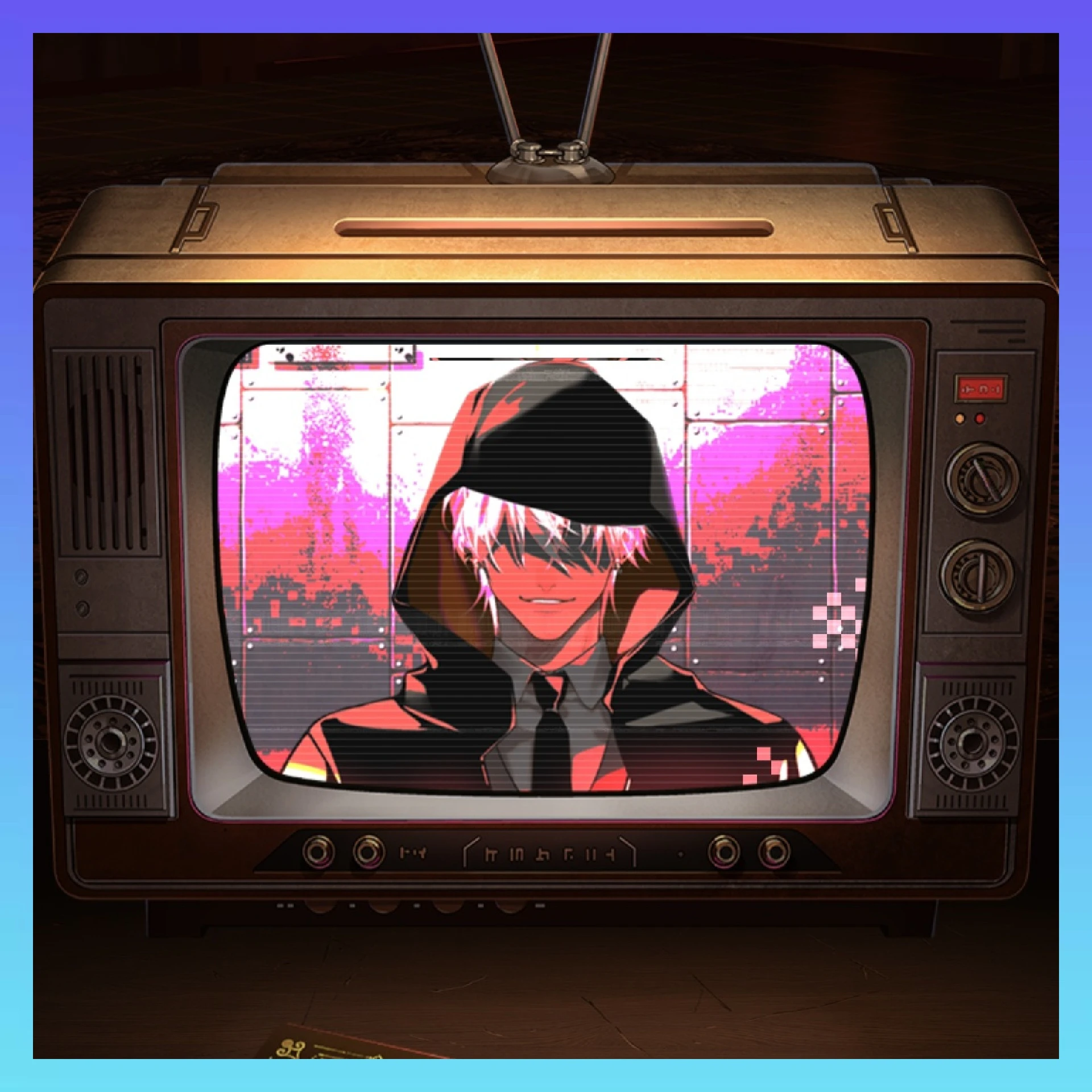 Enduring Light Stickers Tears of Themis | HoYoLAB