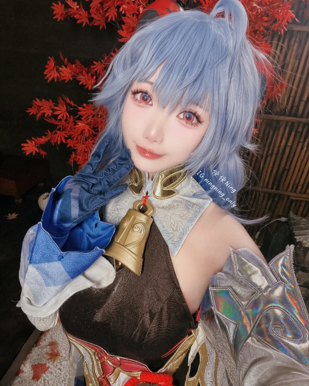 Pretty Ganyu Cos (Coser : 佞佞Ning 🇹🇼 ) Genshin Impact | HoYoLAB