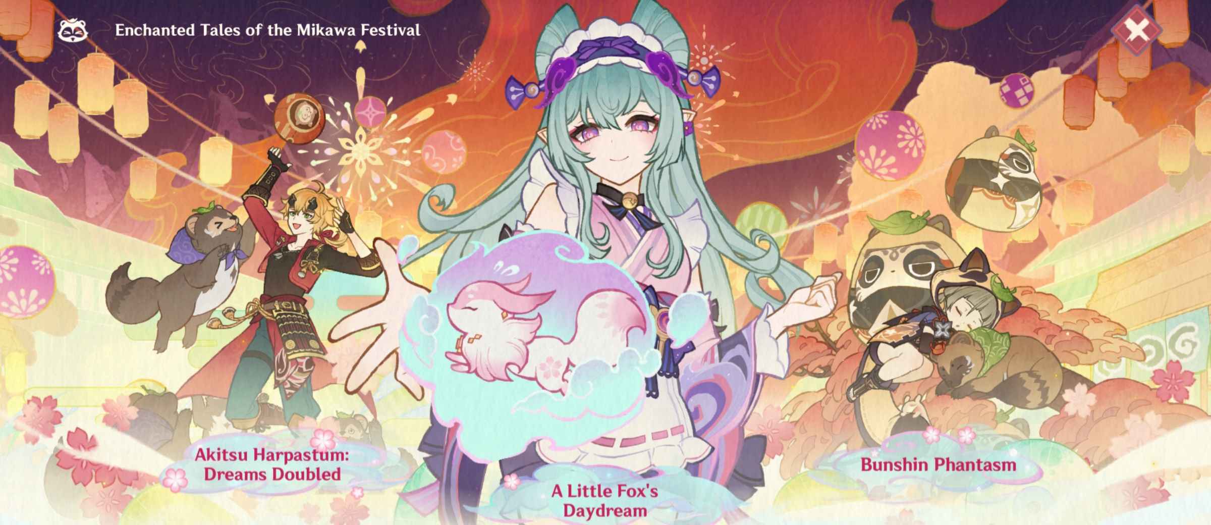 What are your thoughts on the recent Inazuma event? Did you like it ...