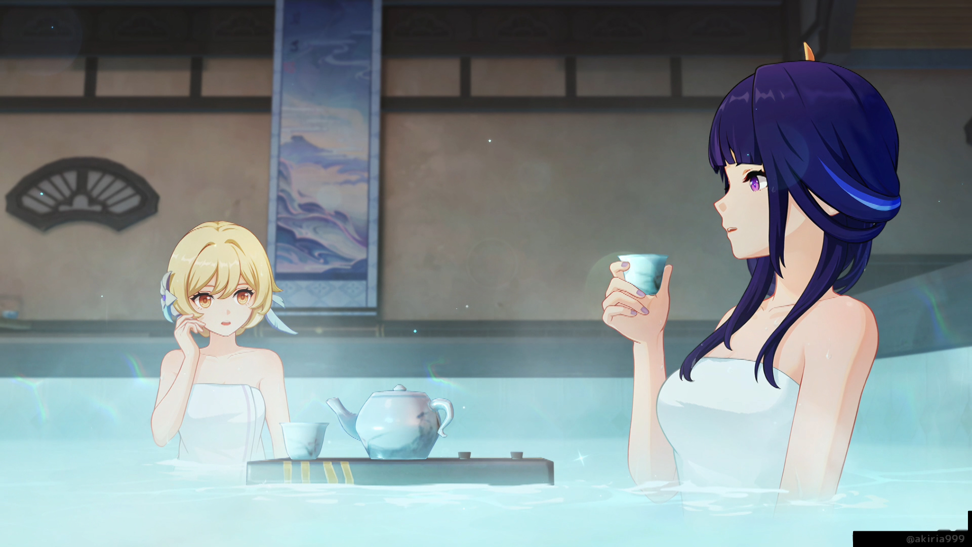 YouTube 【原神】Ver5.4 『雷電将軍』三川遊芸夢綺譚(三川花祭) ｜全ムービーまとめ 〈蛍ver〉【Genshin Impact】 Genshin Impact | HoYoLAB