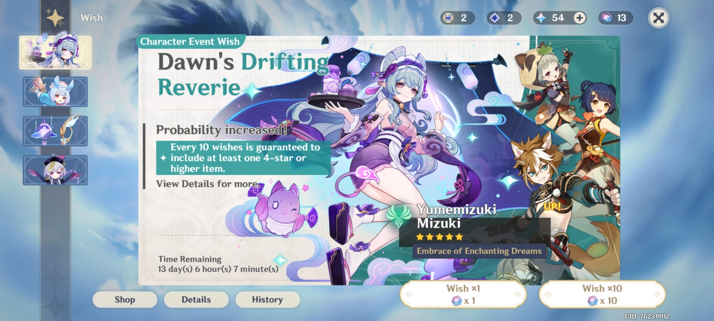 saving for xilonen rerun day 4 and 5 Genshin Impact | HoYoLAB