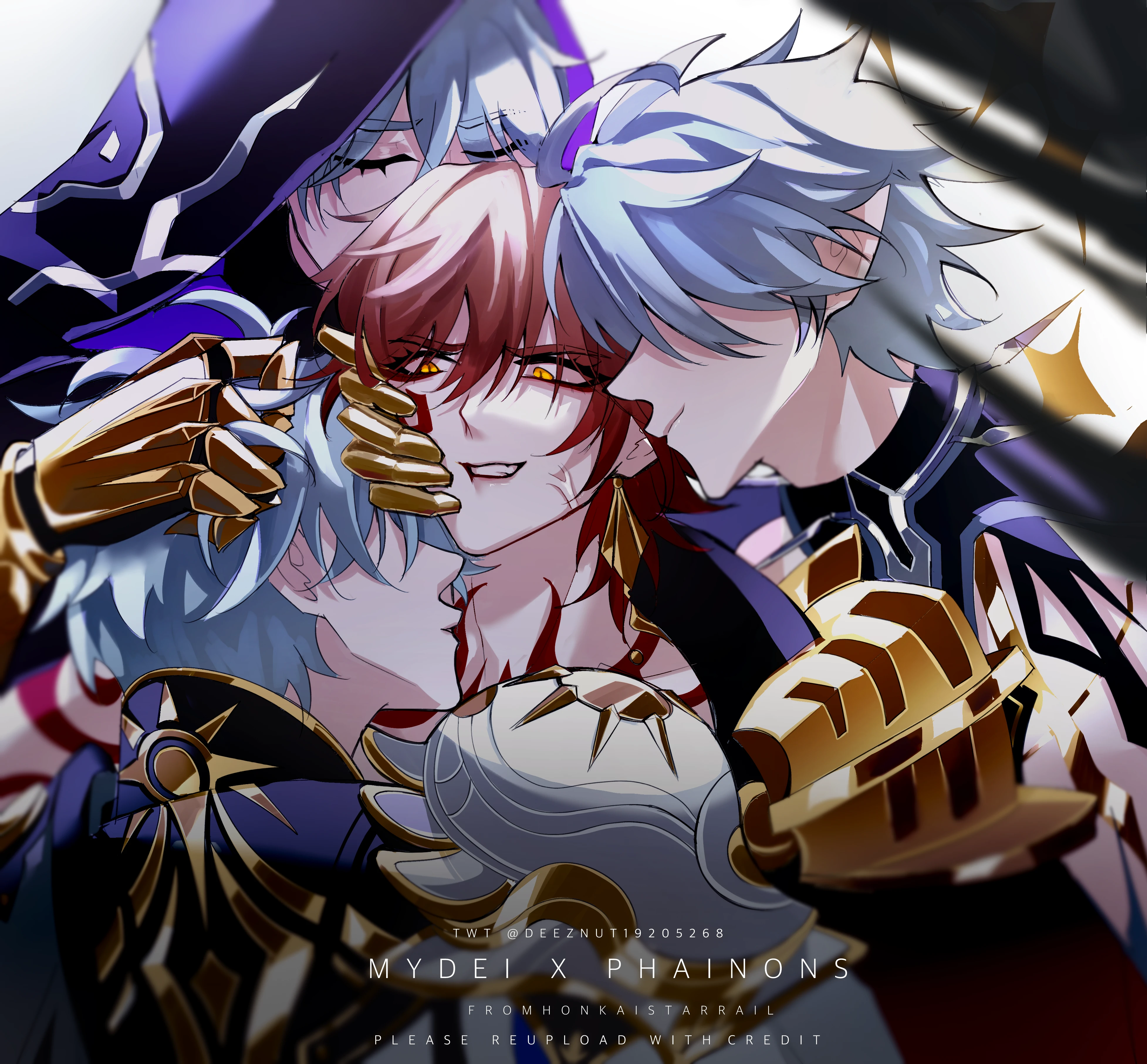 phaidei Honkai: Star Rail | HoYoLAB