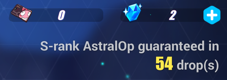 Is this enough crystals to pull teriri astral op? Honkai Impact 3rd ...