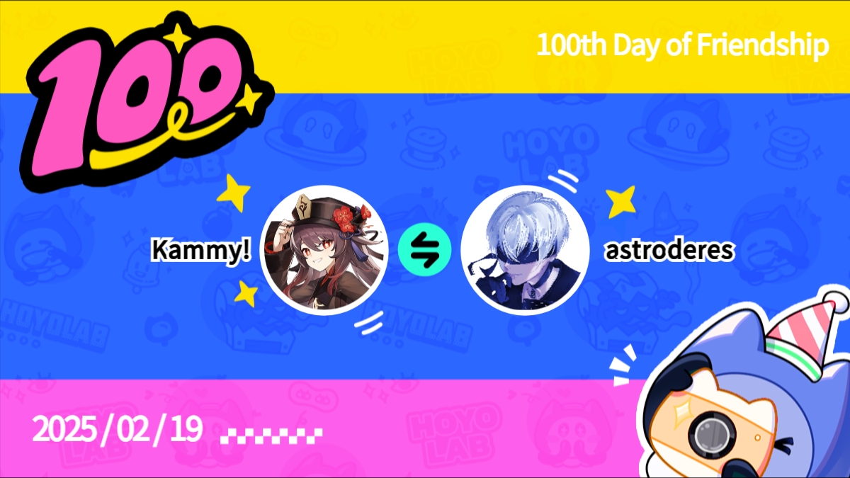 This is crazy | HoYoLAB