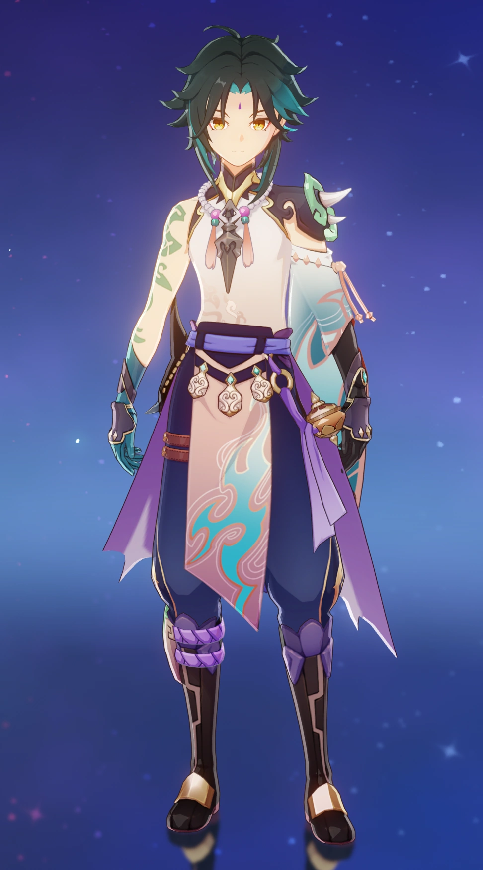 One Costume Detail I Love from Every Genshin Impact Playable Character ...