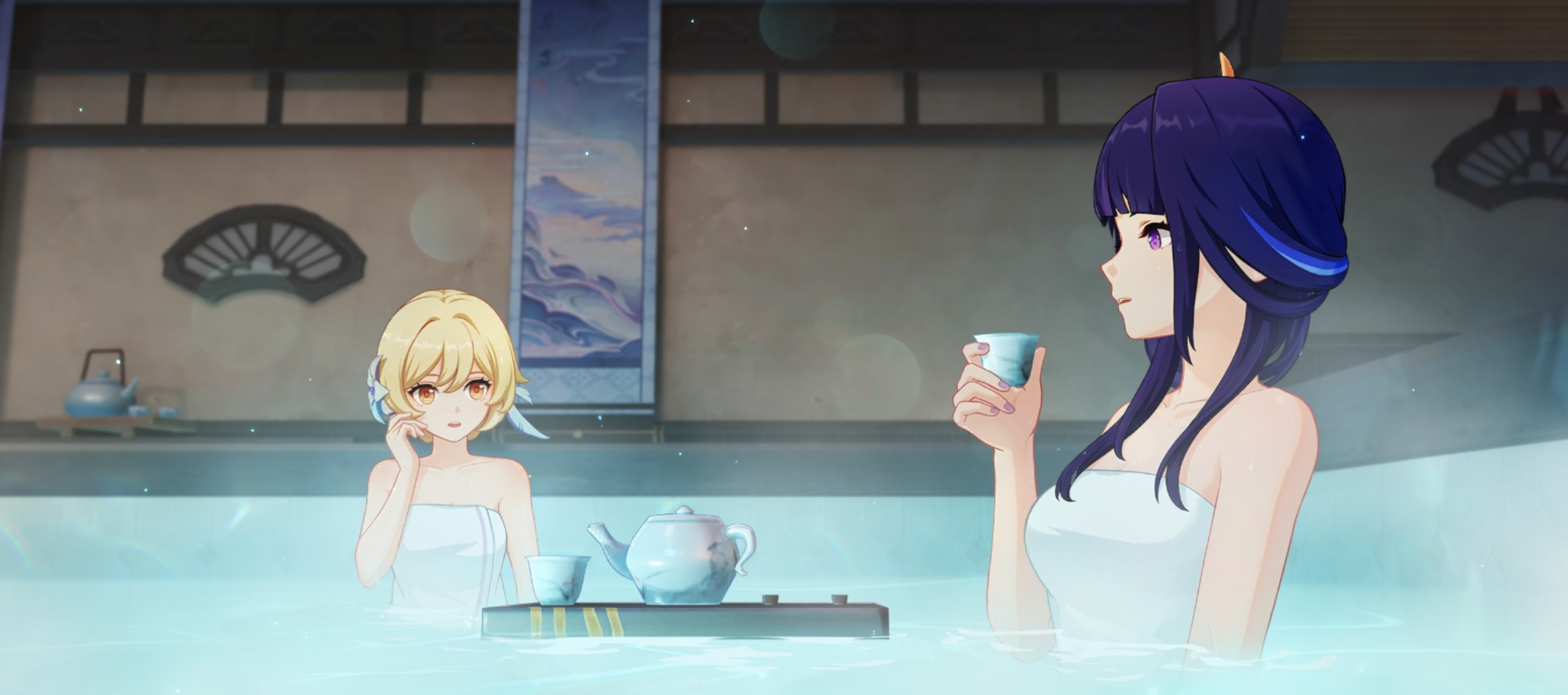 Cutscene and event screenshots Genshin Impact | HoYoLAB