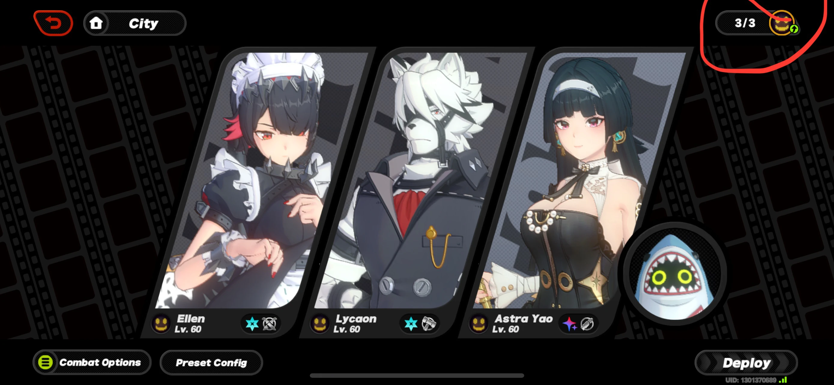 Just wondering... Zenless Zone Zero | HoYoLAB