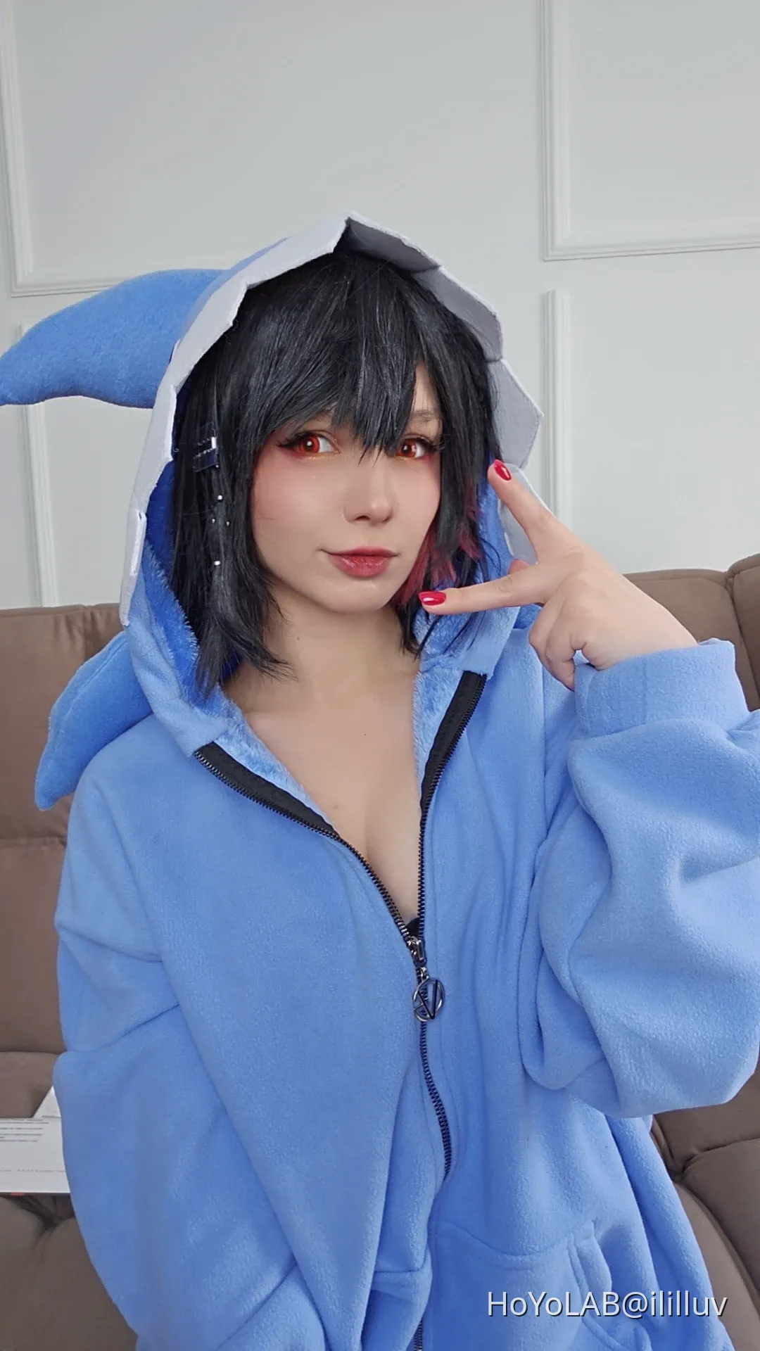 Эллен Джо Zenless Zone Zero | HoYoLAB