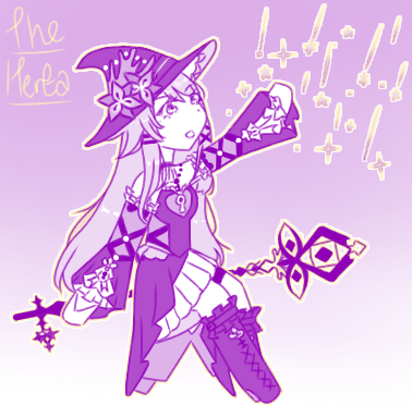 The Herta Fanart!! Honkai: Star Rail | HoYoLAB
