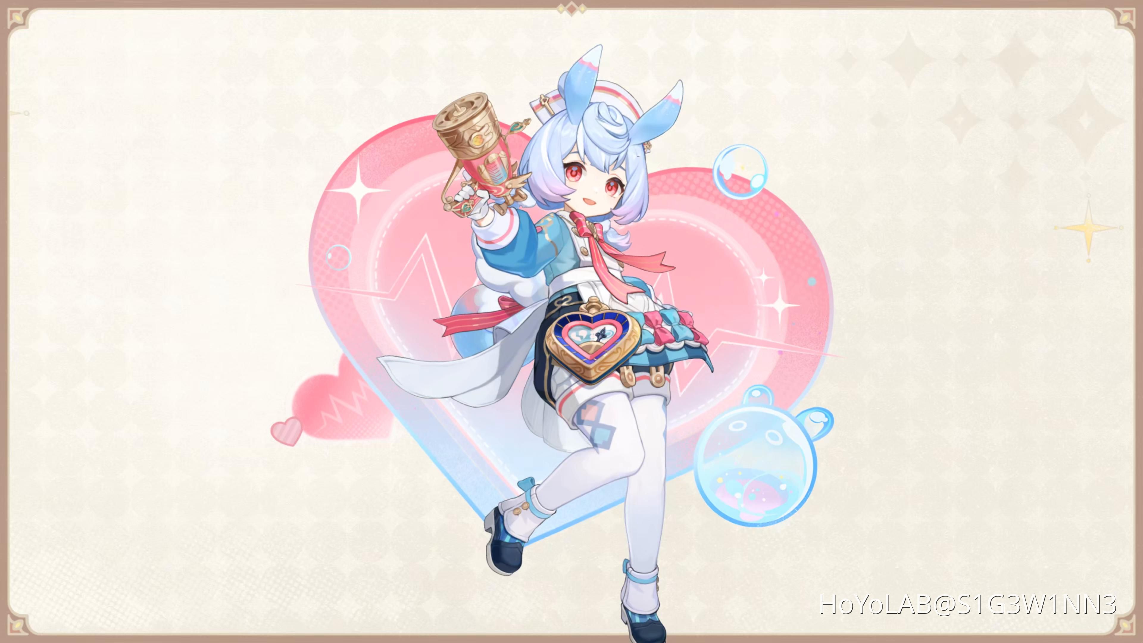 Sigewinne art! Genshin Impact | HoYoLAB