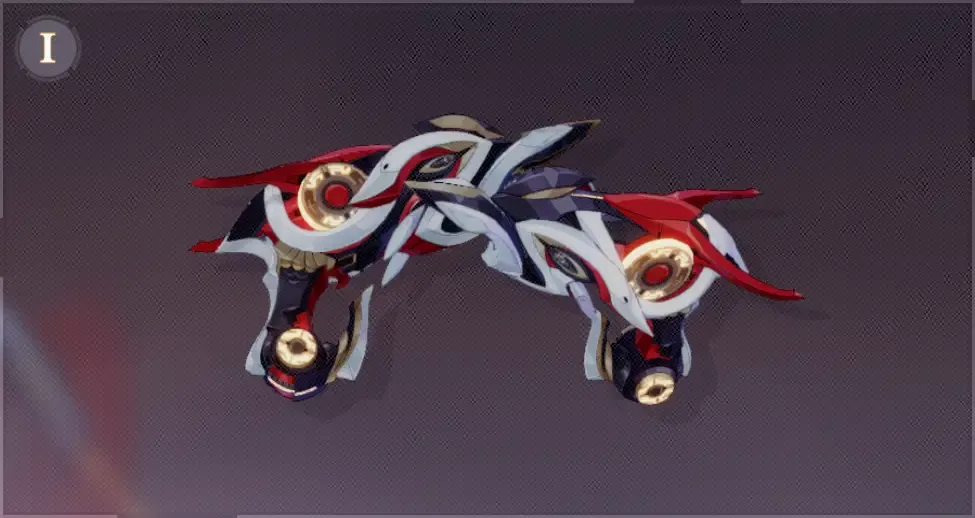 [Version 8.1 Beta] Fortuitous Red - Ba-Dum! Fiery Wishing Star weapons ...