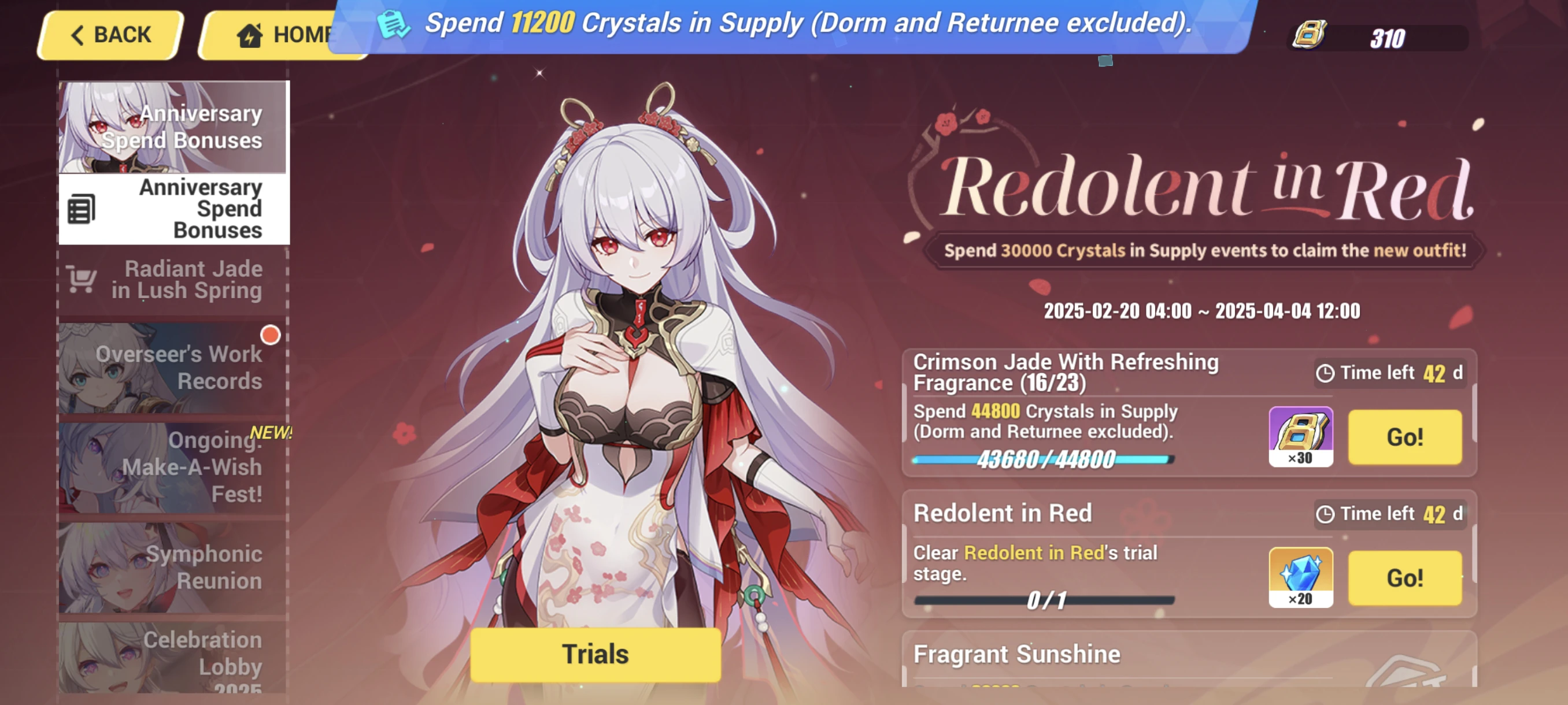 THE LUCKIEST TIME Honkai Impact 3rd | HoYoLAB