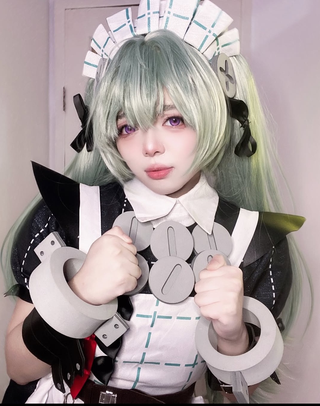 Corin Cosplay [Cosplayer: CindyCicak] Zenless Zone Zero | HoYoLAB