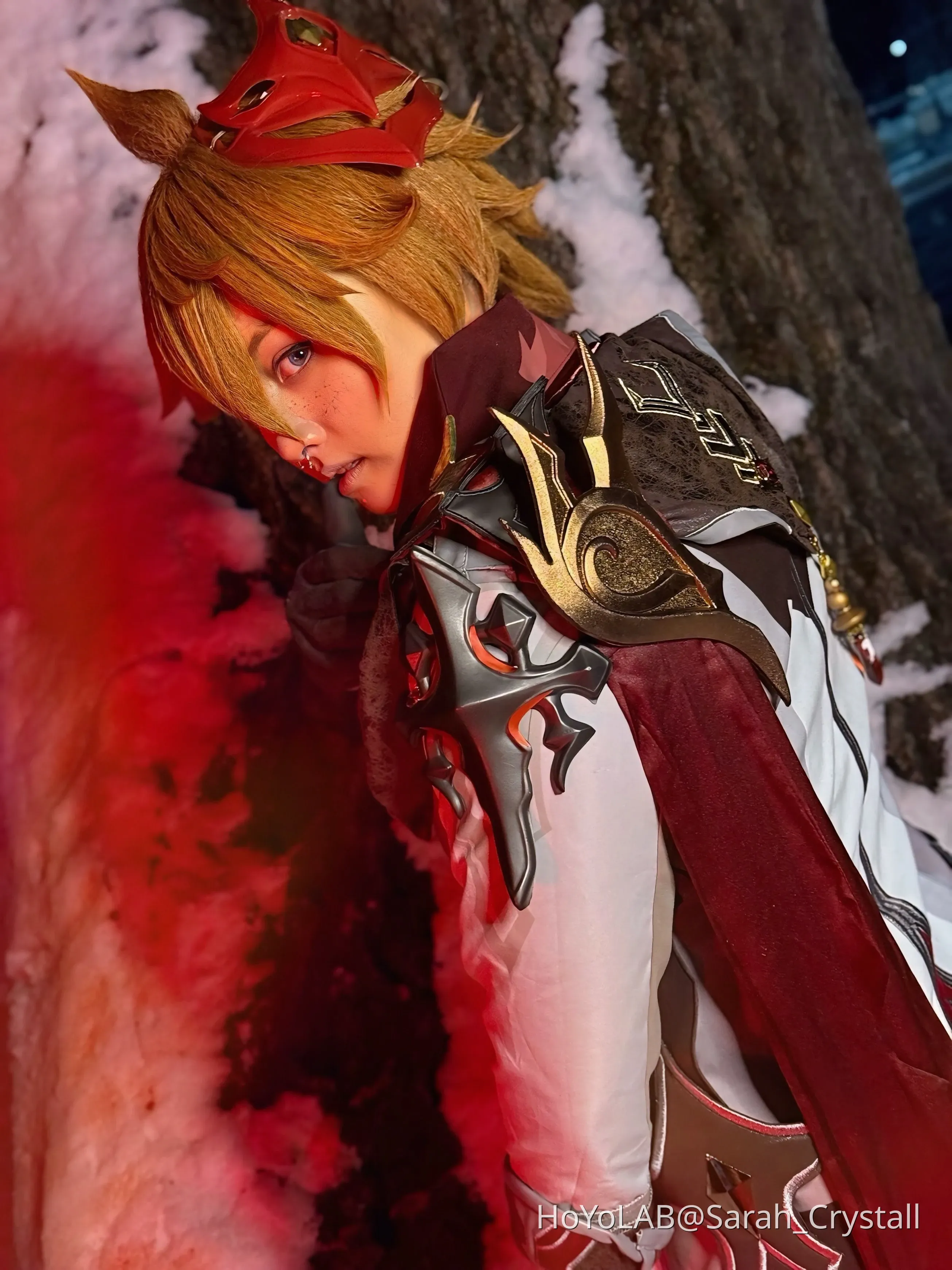 Tartaglia/Childe Cosplay ️ Genshin Impact | HoYoLAB