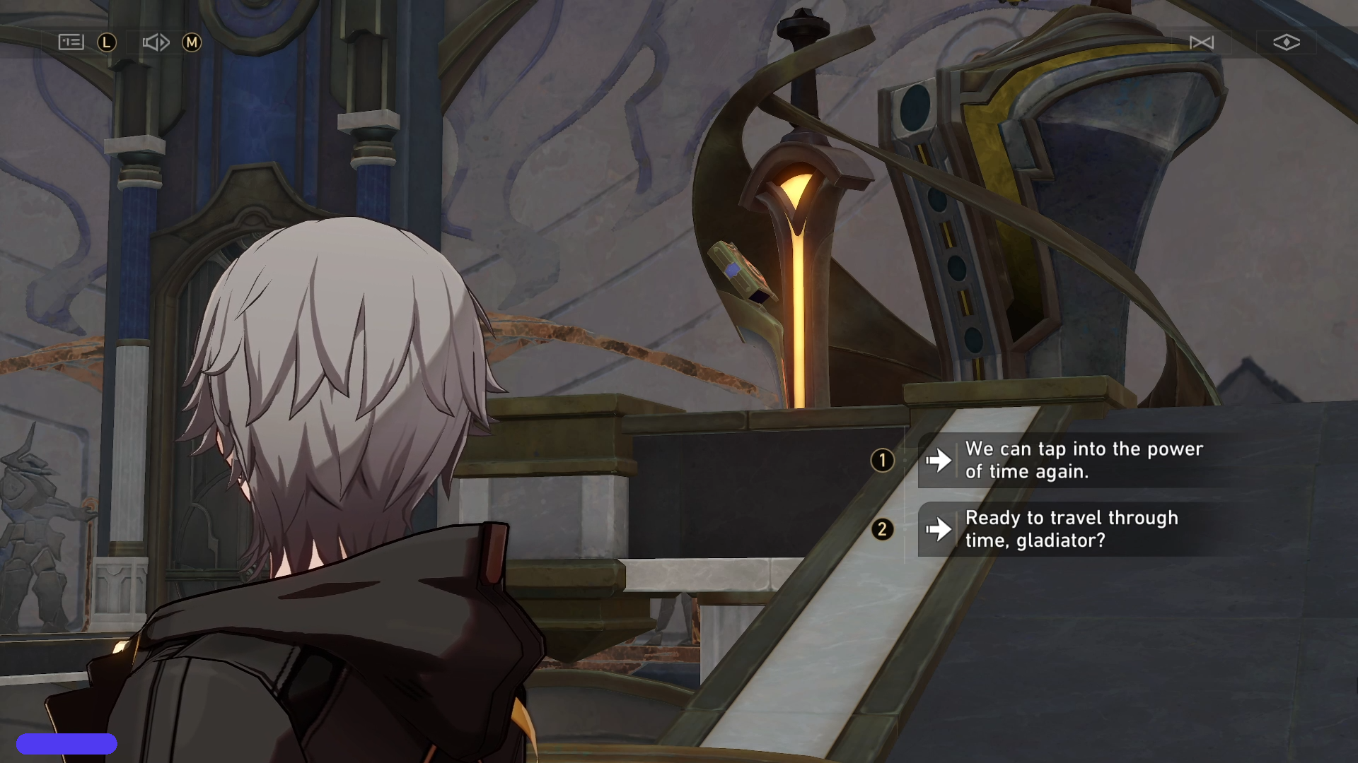 Have I mentioned that I love Caelus? *Spoilers* Honkai: Star Rail | HoYoLAB
