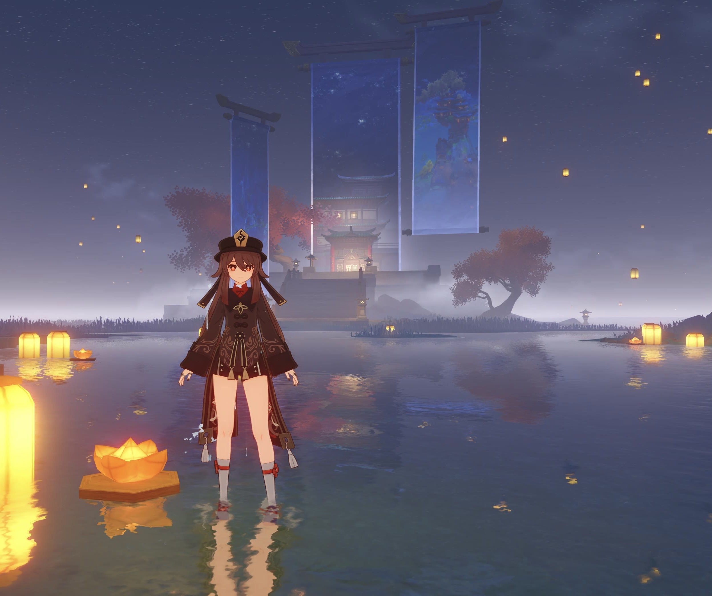 Springtime Charms Event: Third and Fourth Stanza (5.3) Genshin Impact ...