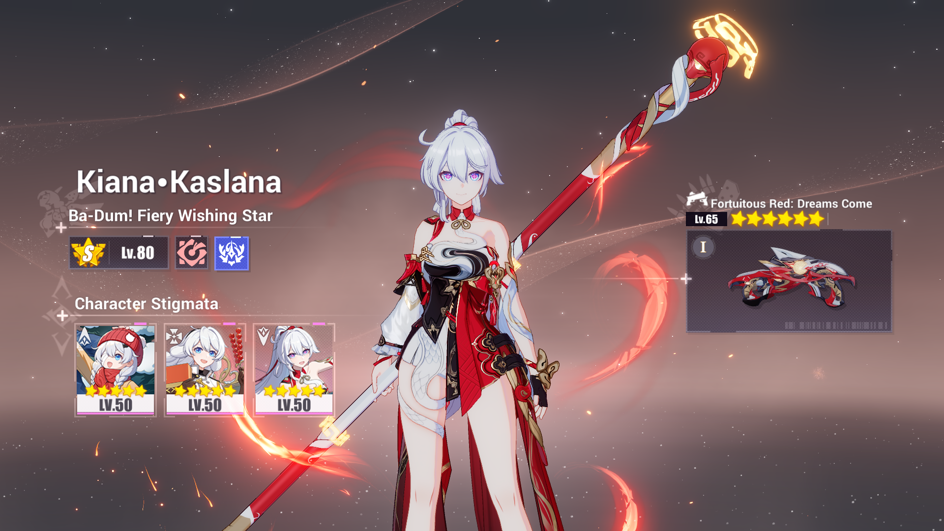 8.1 Gacha Pulls Honkai Impact 3rd | HoYoLAB