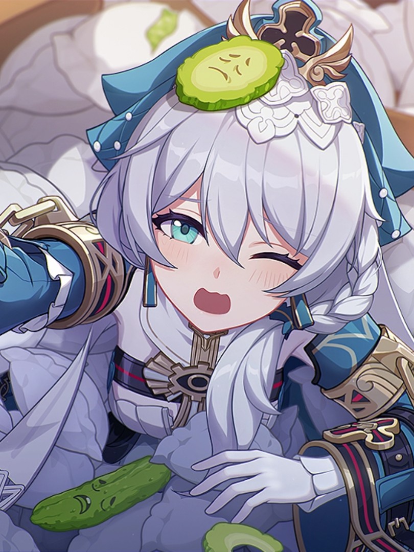 Kyaaah 😋 Honkai Impact 3rd | HoYoLAB