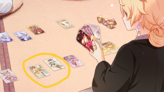 Aether brought his Geo waifus Chiori & Navia against the Kamisatos ...