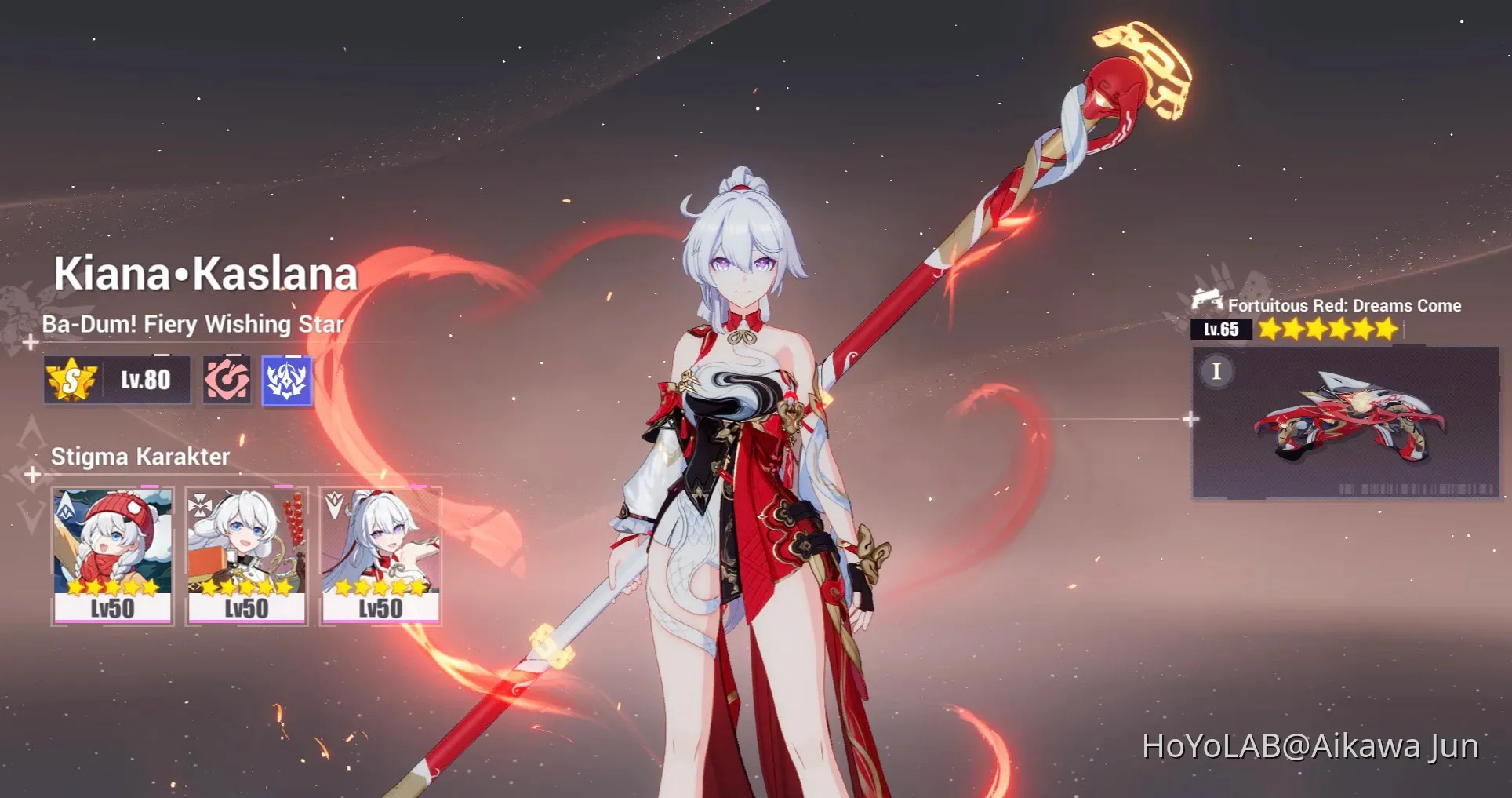 Kiana Sungokong, DLC Elysia, AstralOp Theresa, dan Skin Luna. Honkai ...