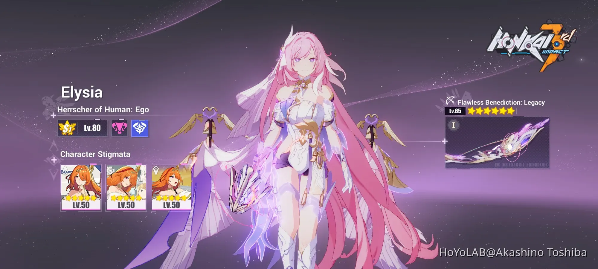 For my Elysia! Honkai Impact 3rd | HoYoLAB