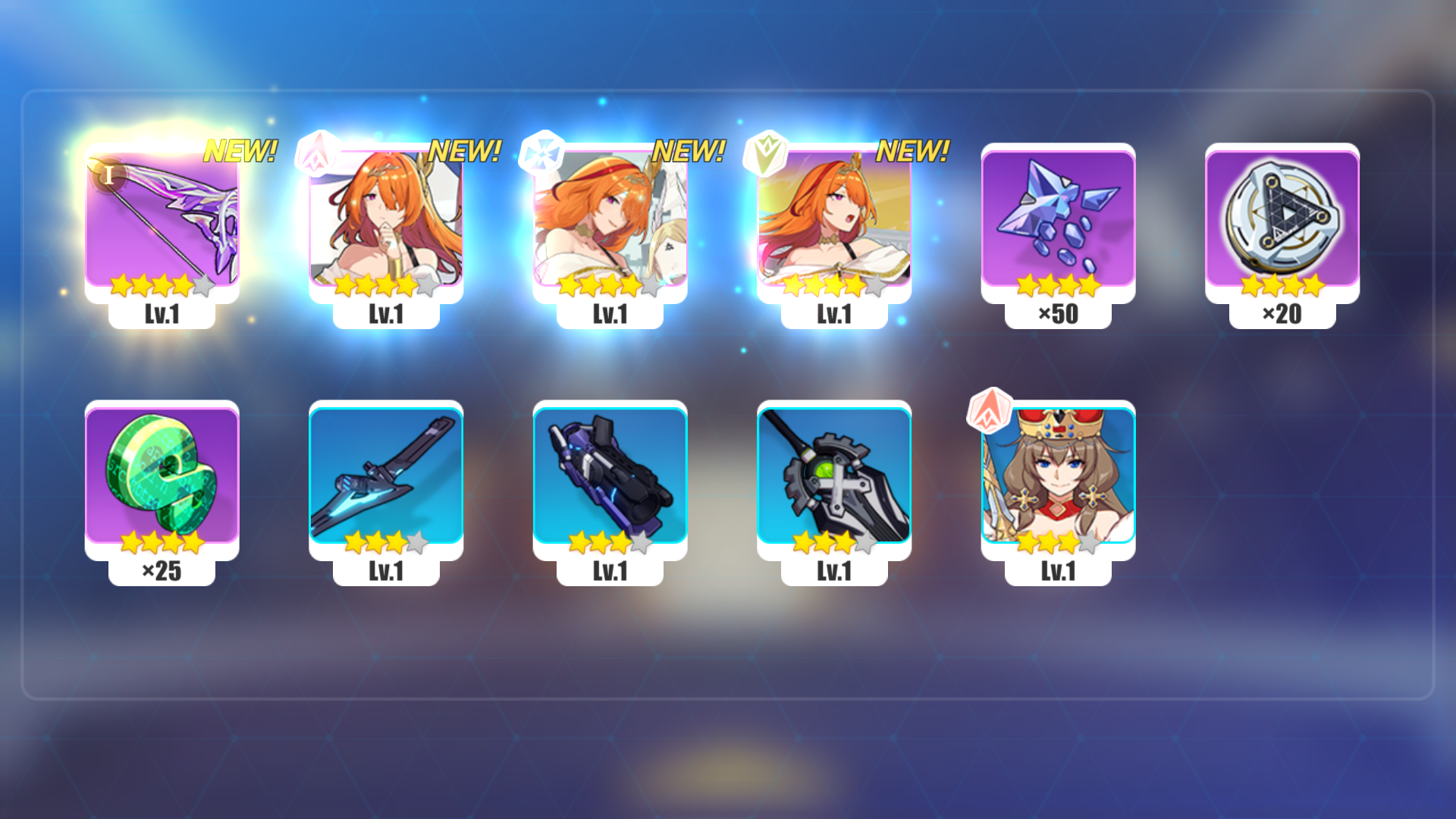 Thank YOU! Honkai Impact 3rd | HoYoLAB
