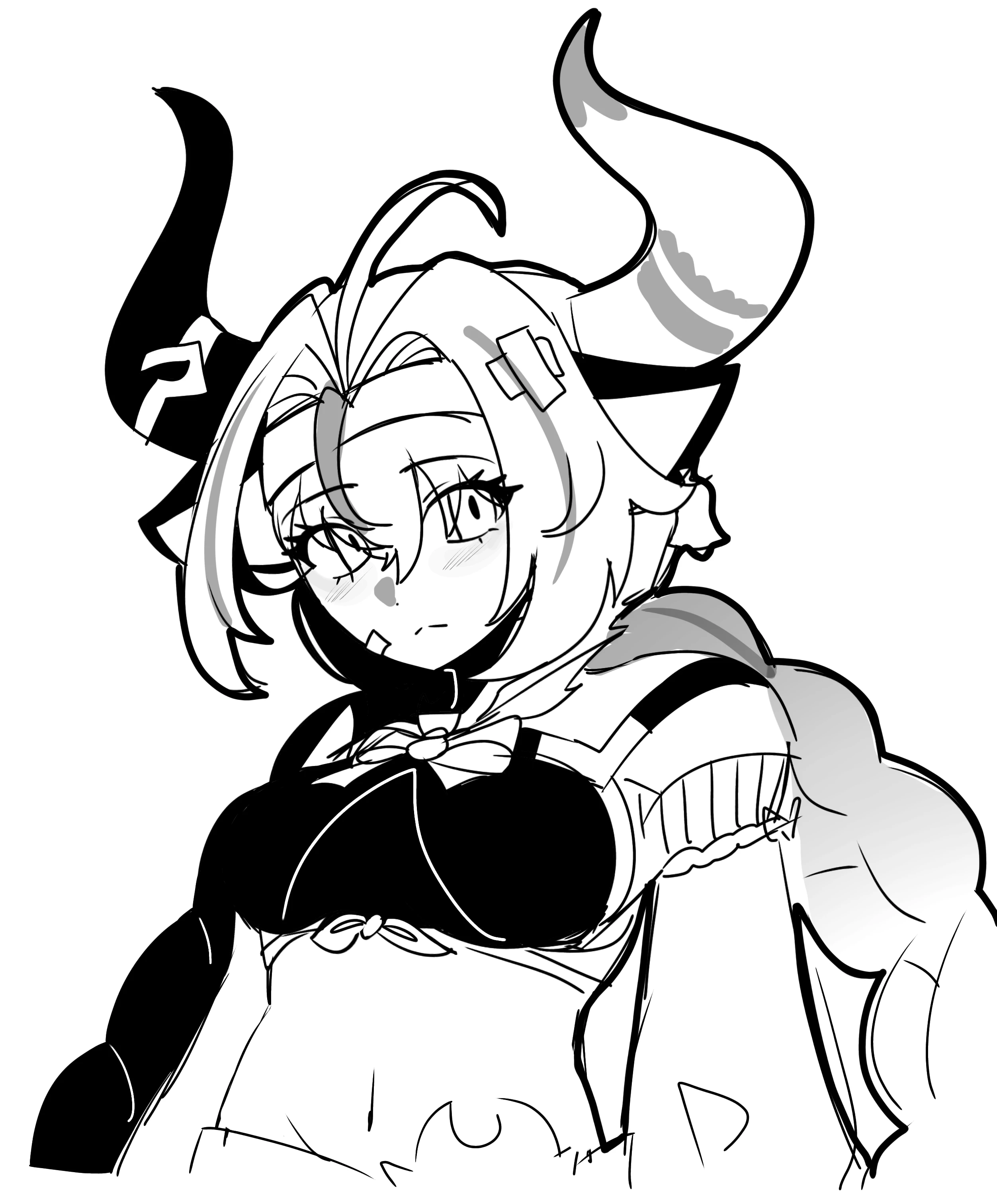 Varesa Sketch 2 Genshin Impact | HoYoLAB