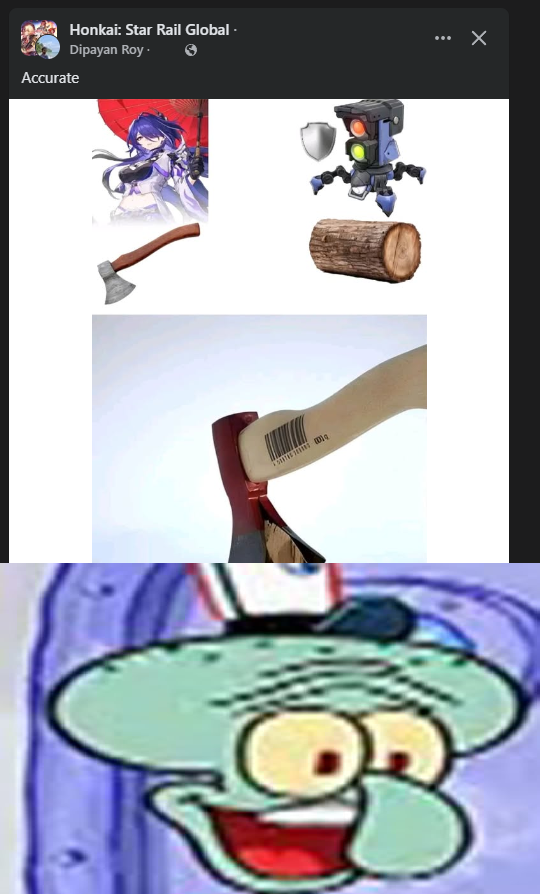 They re post our memes boy :D Honkai: Star Rail | HoYoLAB