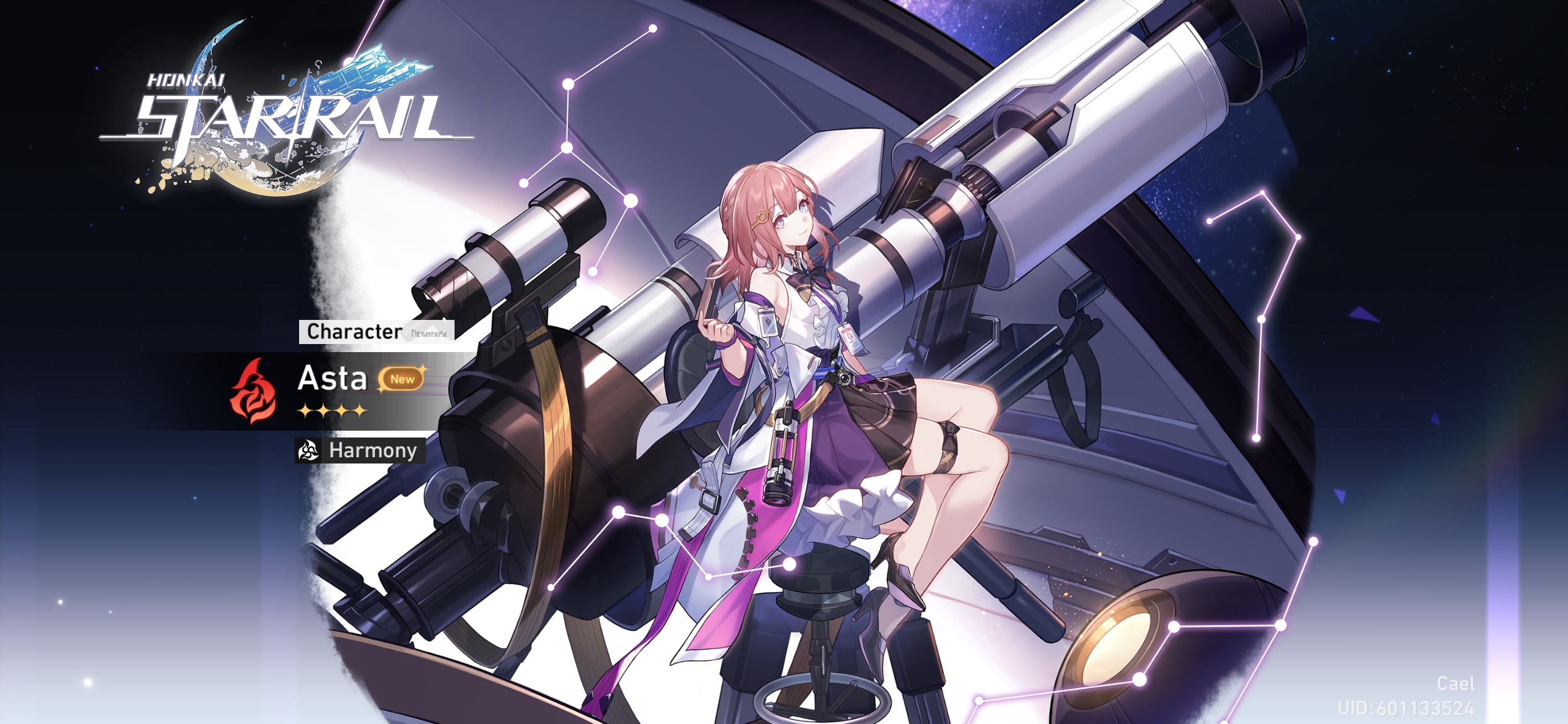 Day 1 Player actually playing again Honkai: Star Rail | HoYoLAB