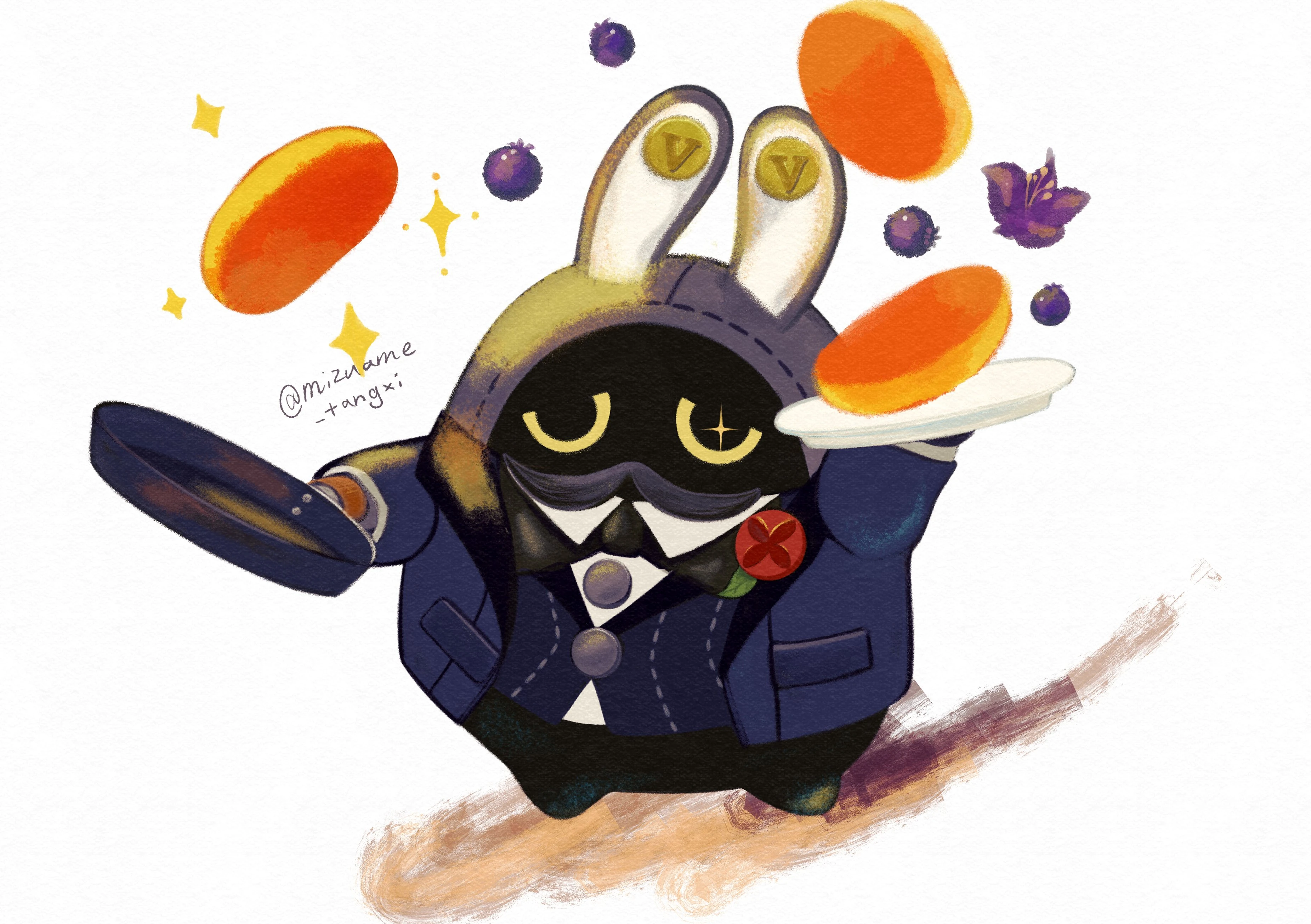 Butler boo Zenless Zone Zero | HoYoLAB