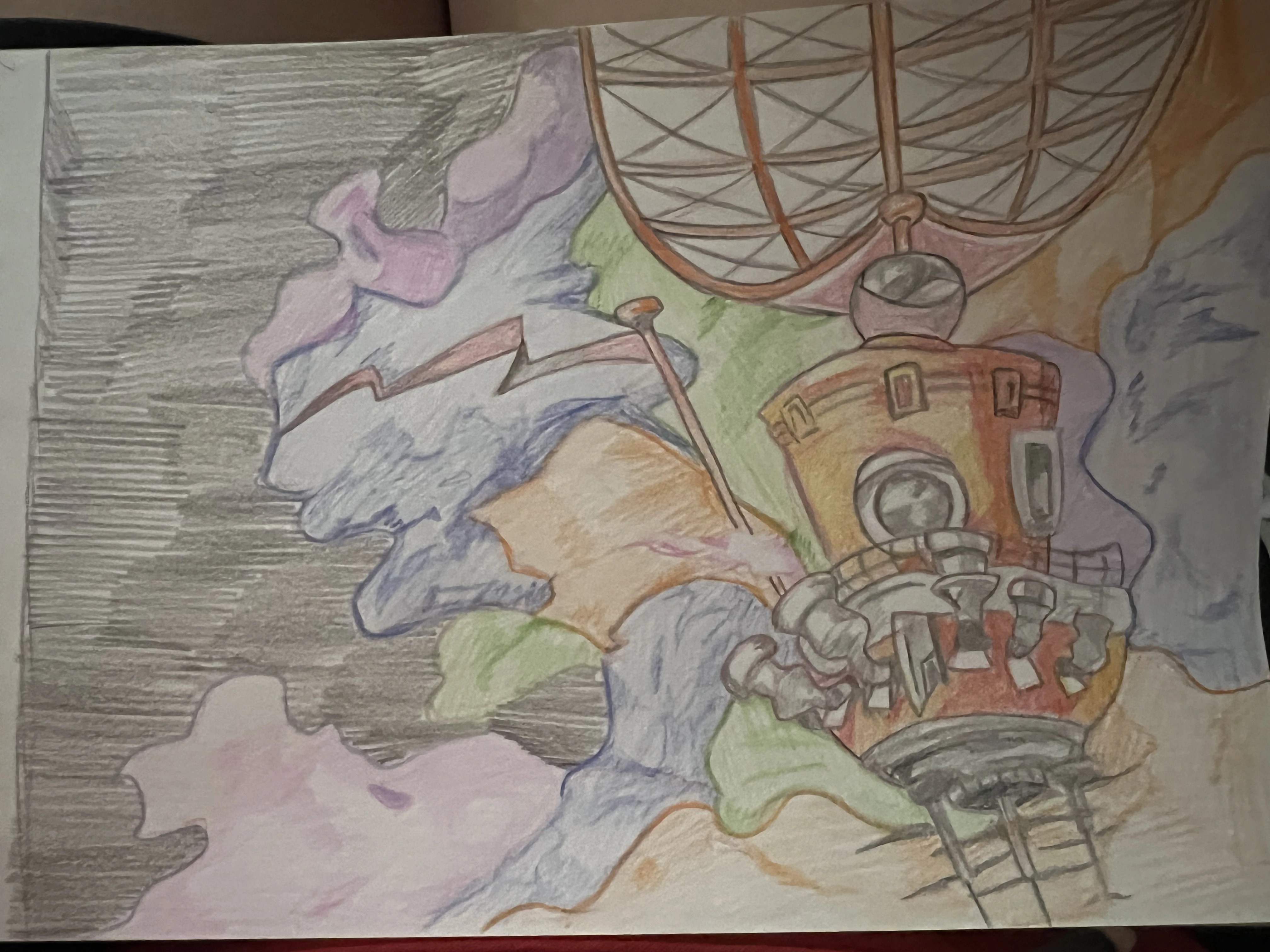 Did this earlier | HoYoLAB