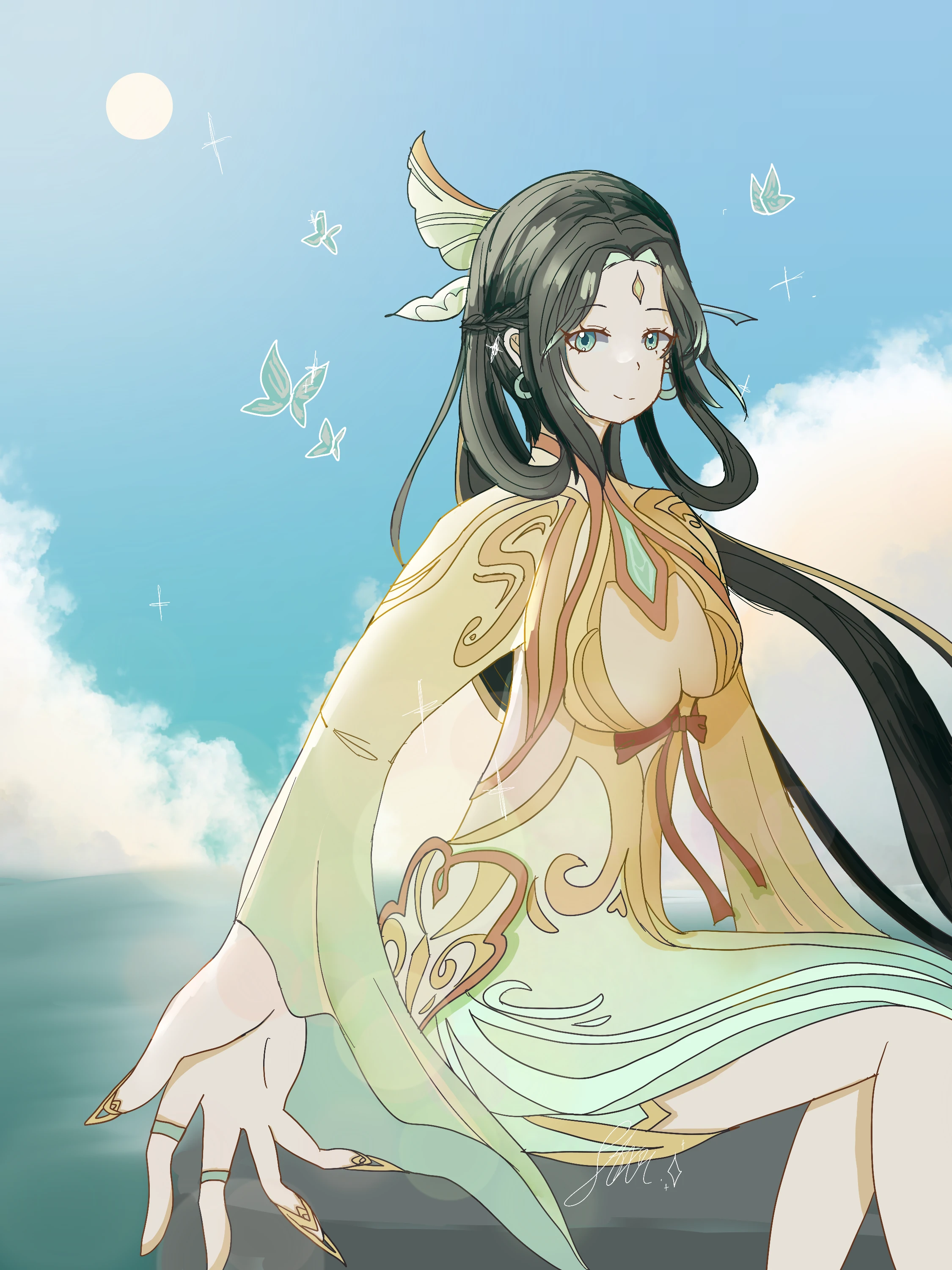 Fujin Genshin Impact | HoYoLAB